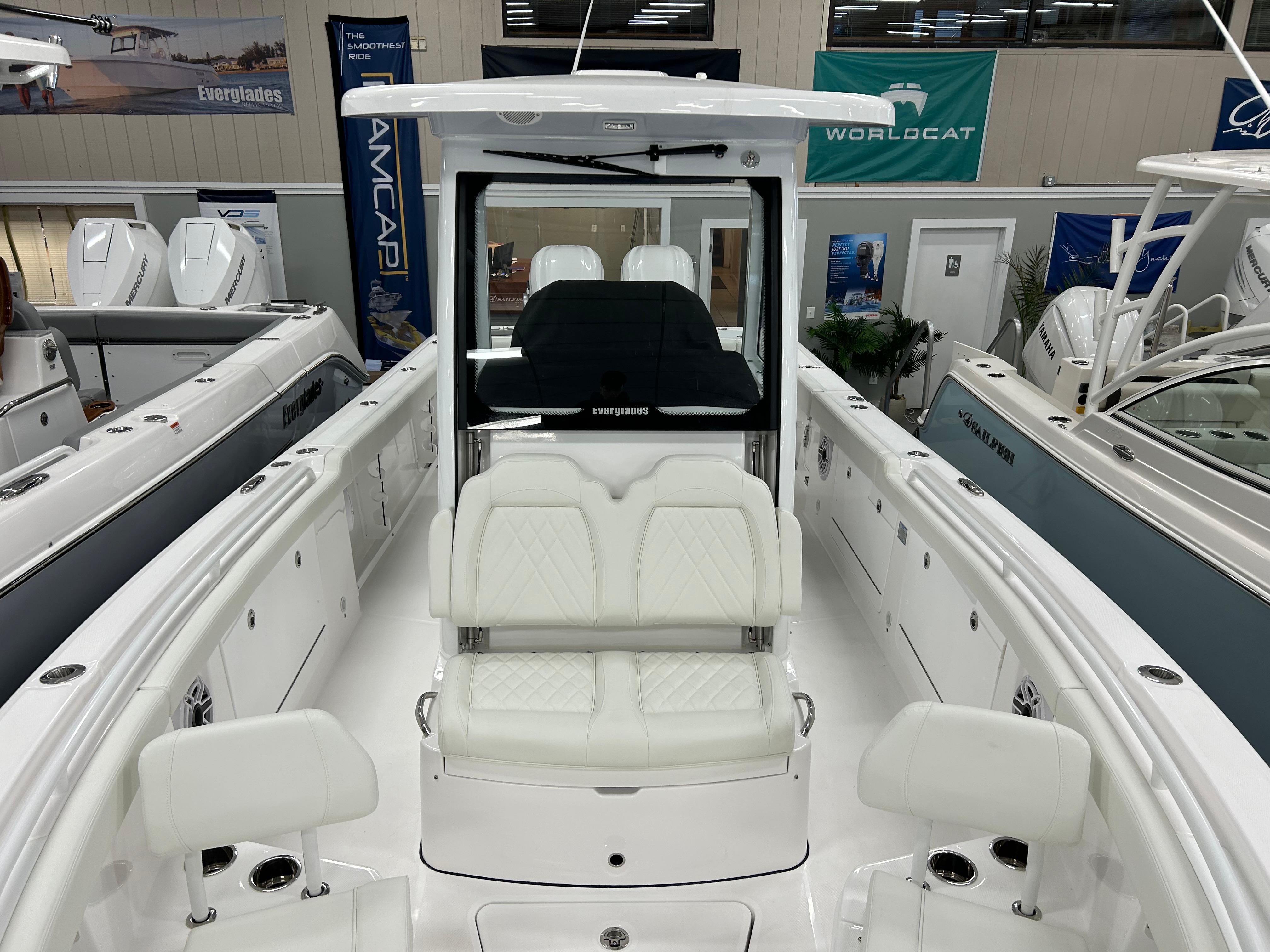 2024 Everglades 285 Center Console Center Console Boote Kaufen - YachtWorld