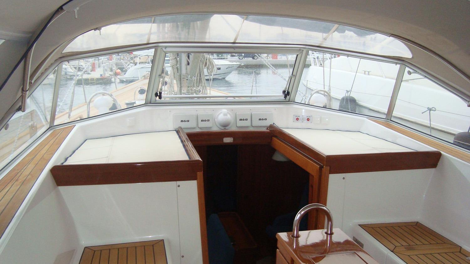 2012 Hallberg-Rassy 64 Unspecified for sale - YachtWorld