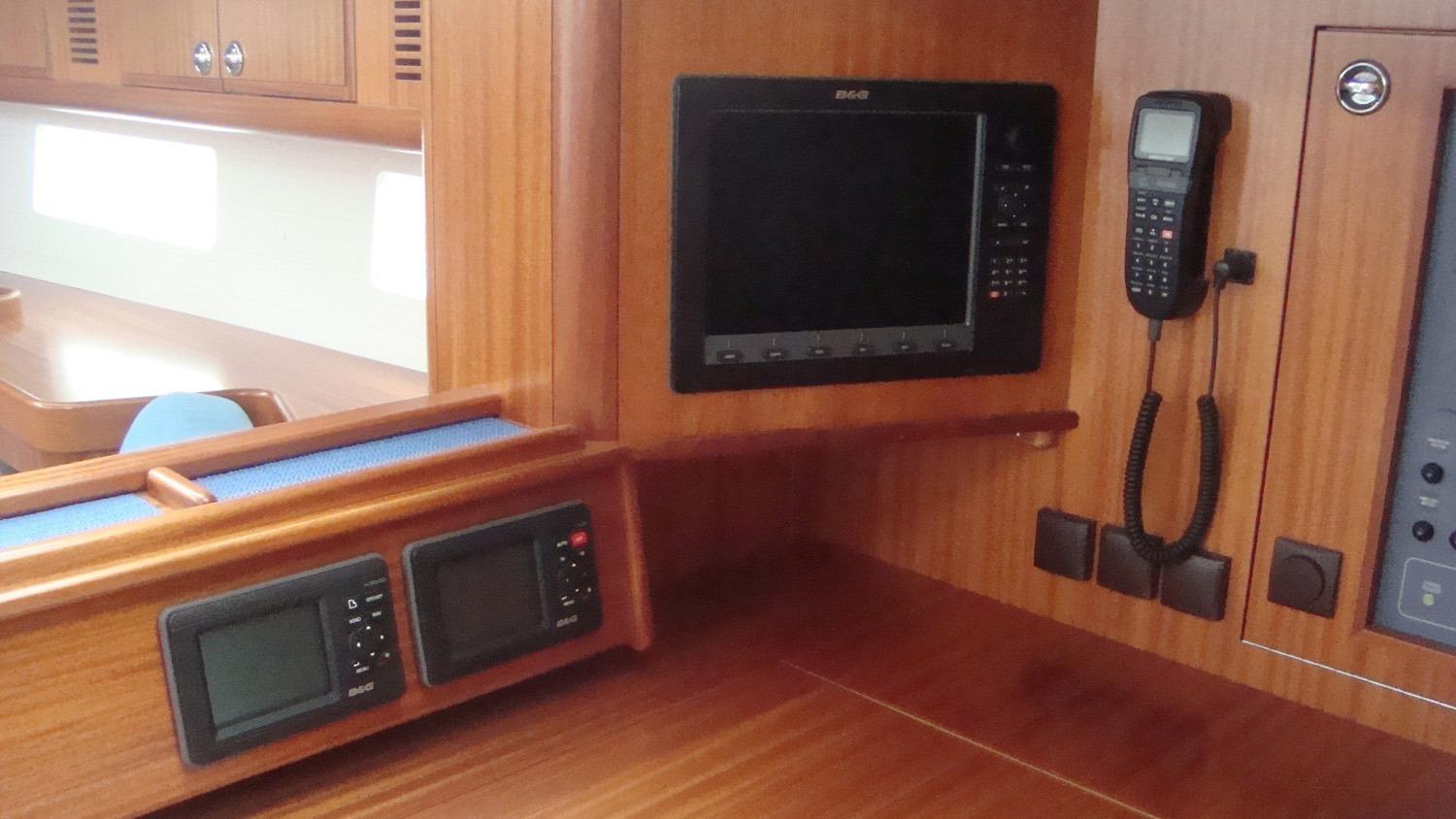 2012 Hallberg-Rassy 64 Unspecified for sale - YachtWorld