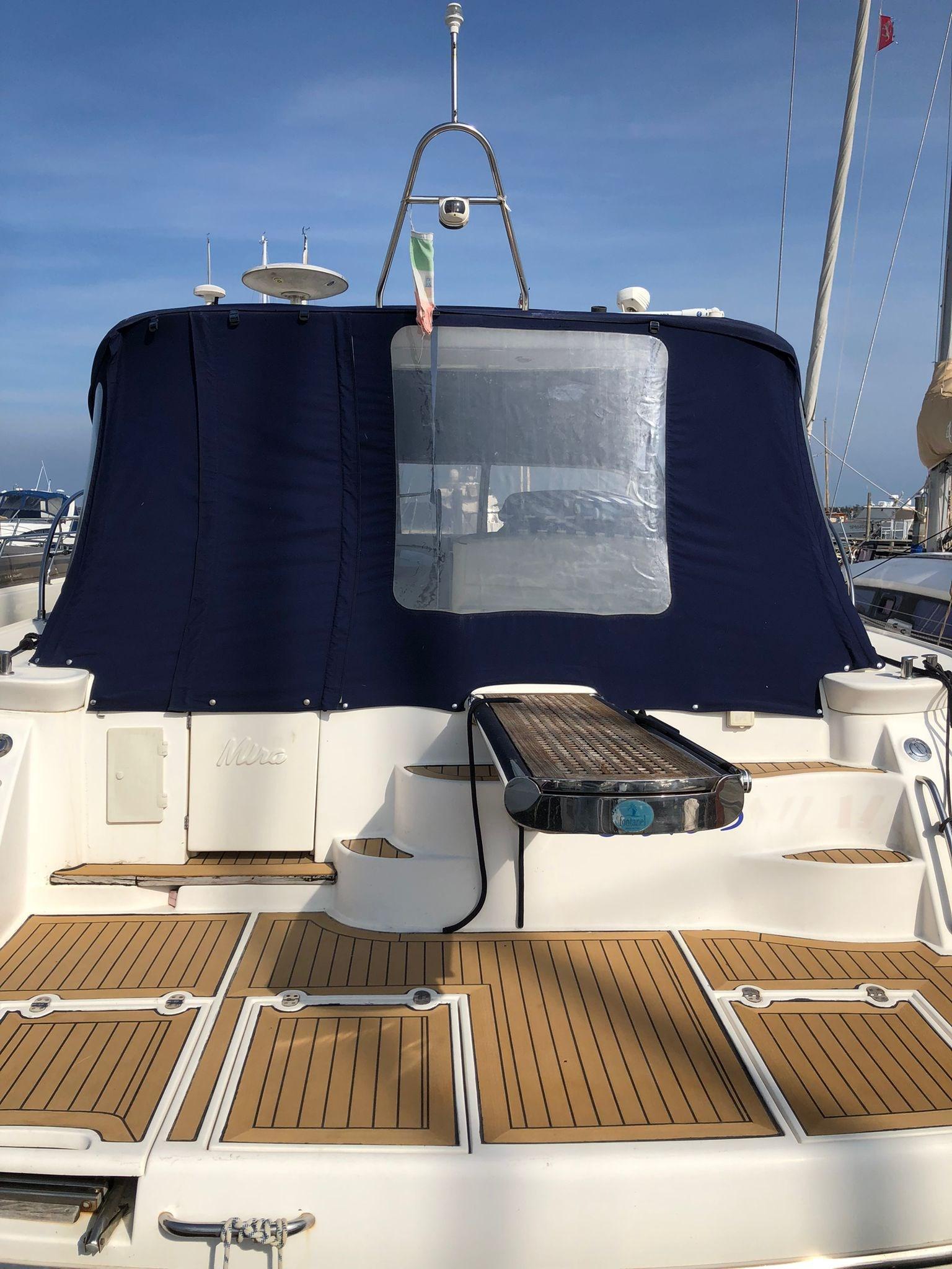 Used Innovazione e Progetti Mira 37 - iNautia