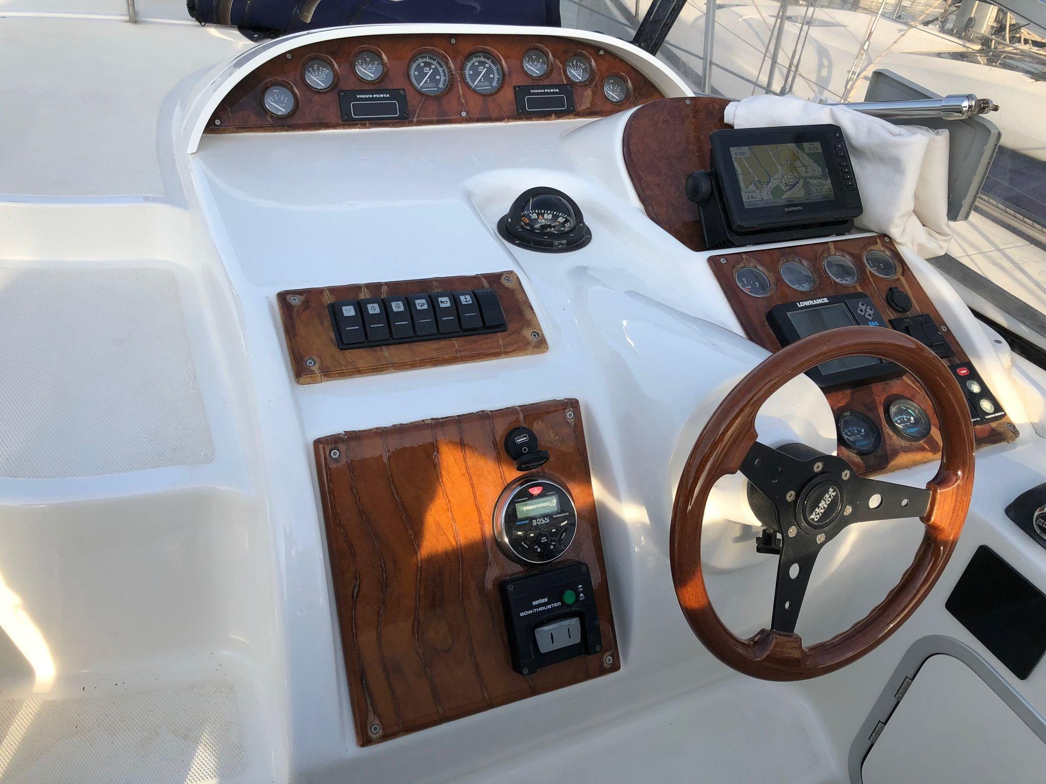 Innovazione e Progetti Mira 37 | 2002 | 12m | Boatshop24