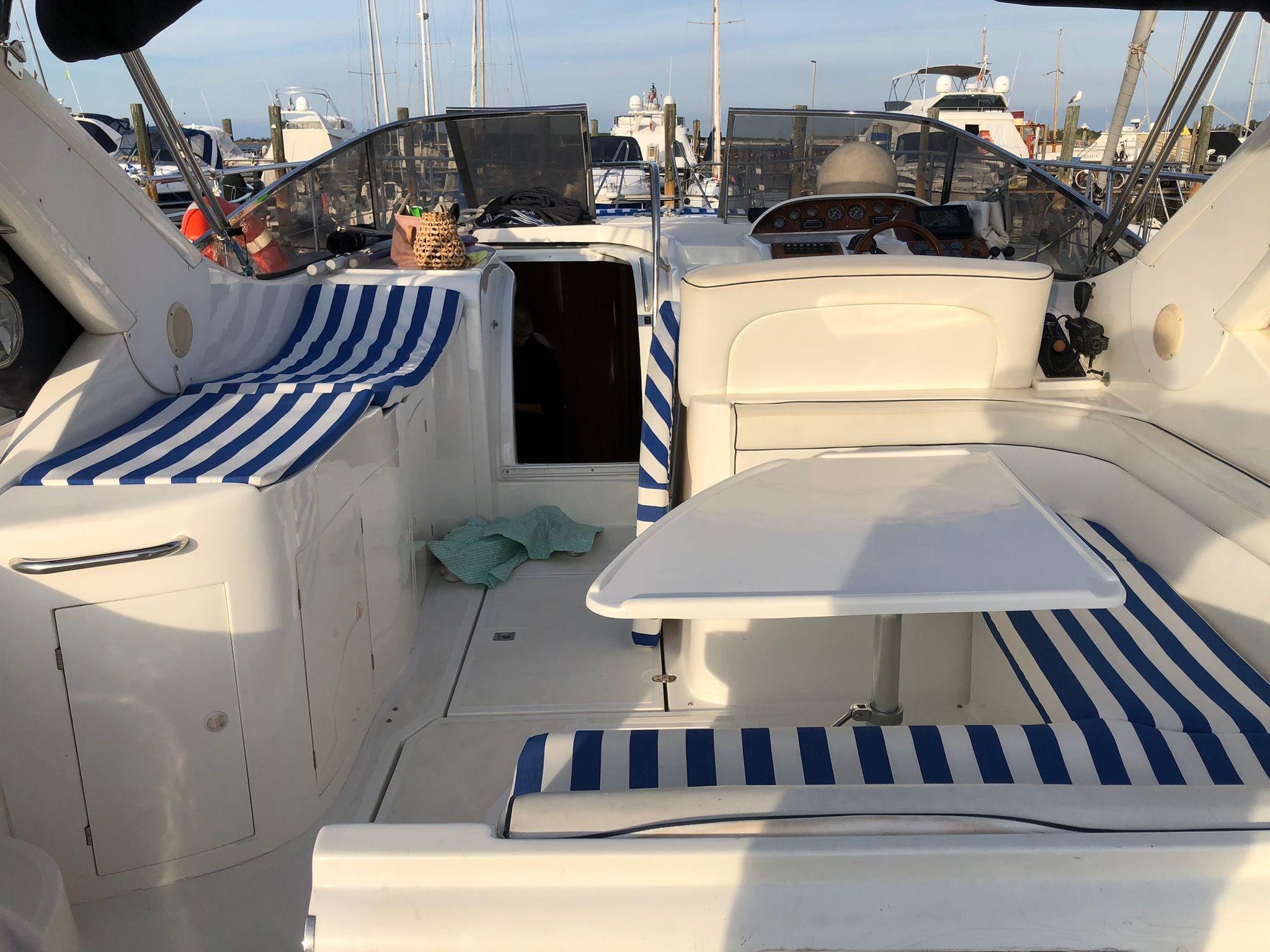 Used Innovazione e Progetti Mira 37 - iNautia