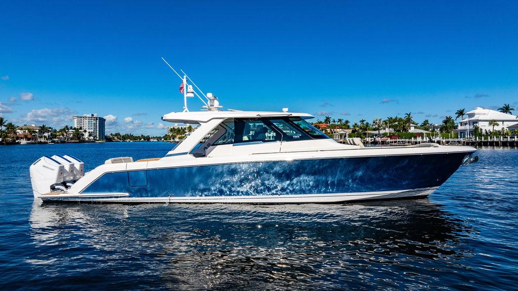 Tiara Yachts 48 Ls boats for sale | YachtWorld