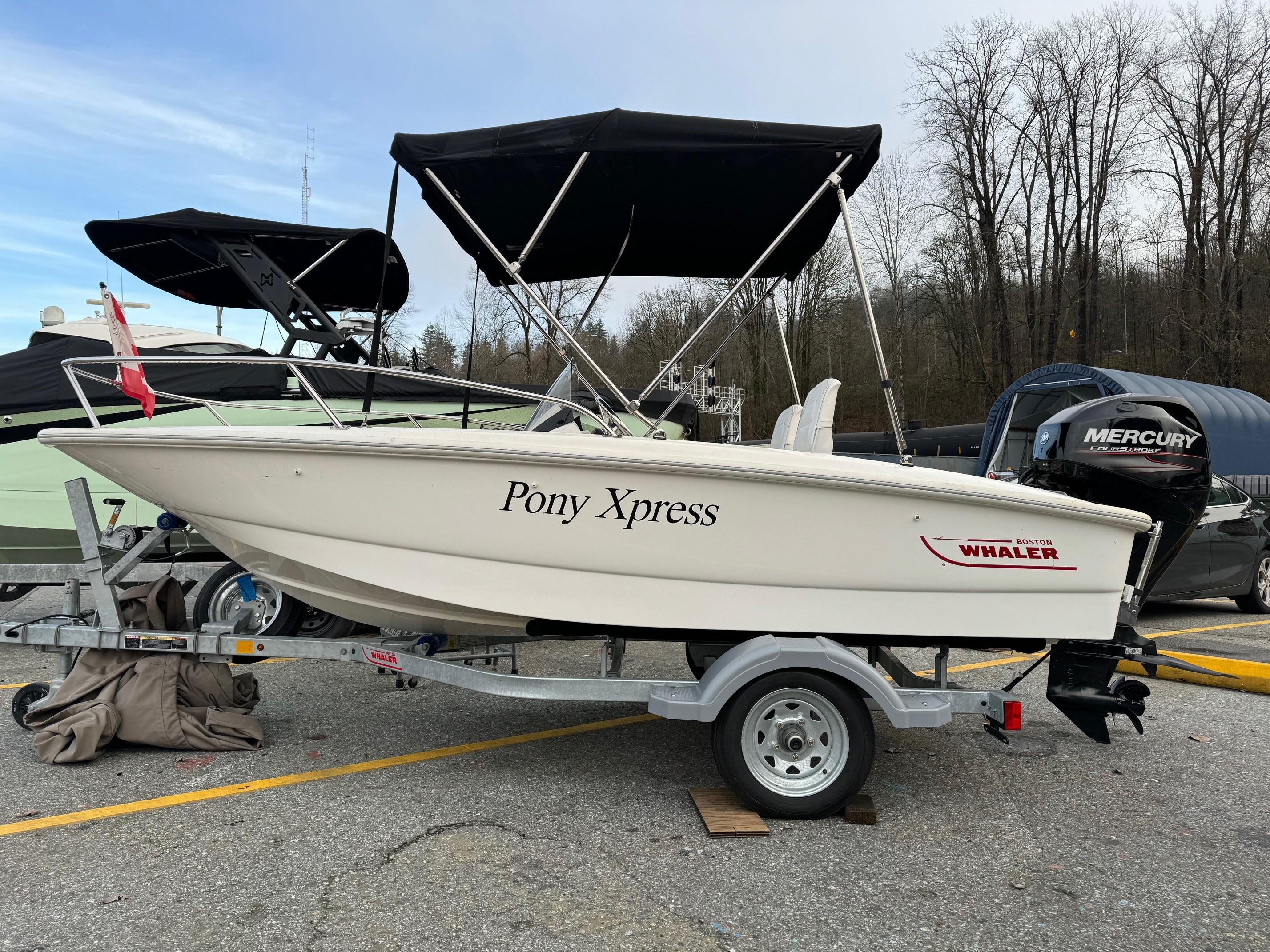 2015 Boston Whaler 130 Super Sport Runabout for sale - YachtWorld