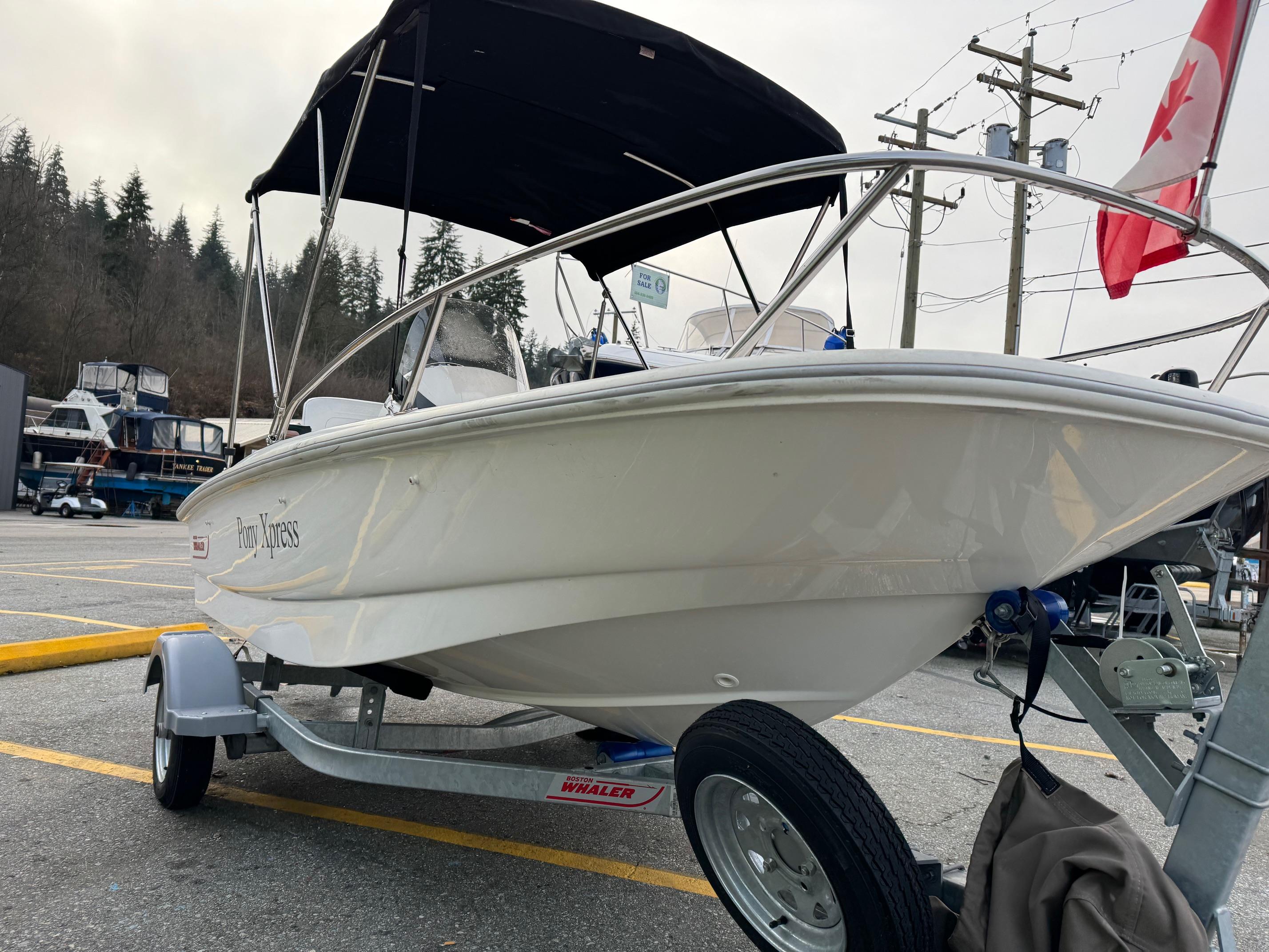 2015 Boston Whaler 130 Super Sport Runabout for sale - YachtWorld
