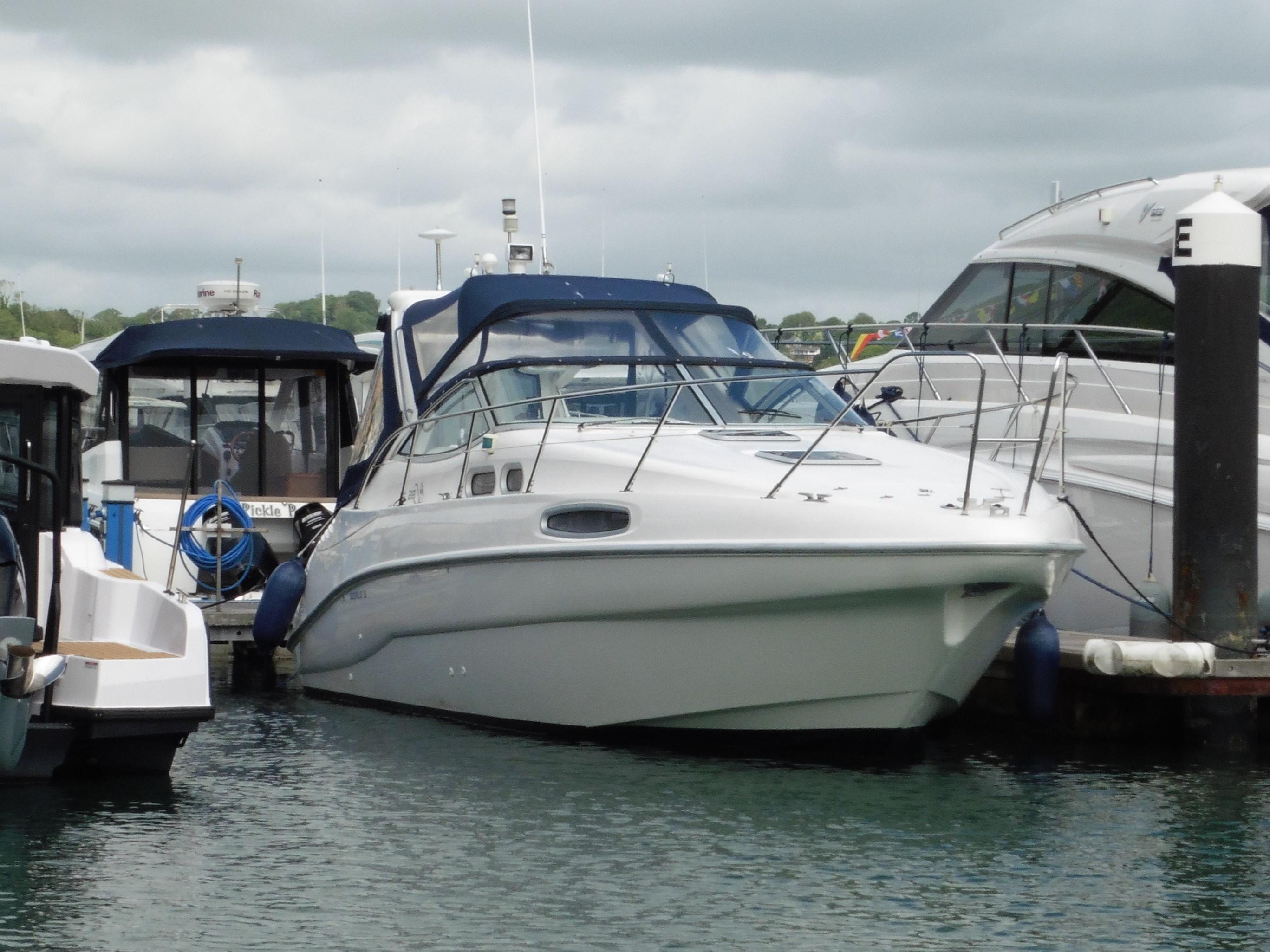 Used 1996 Sealine S28 - Devon | Youboat