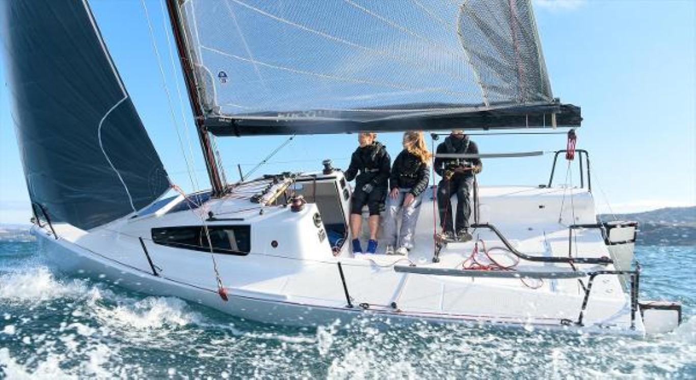 2025 Beneteau First 24 SE Racer for sale - YachtWorld
