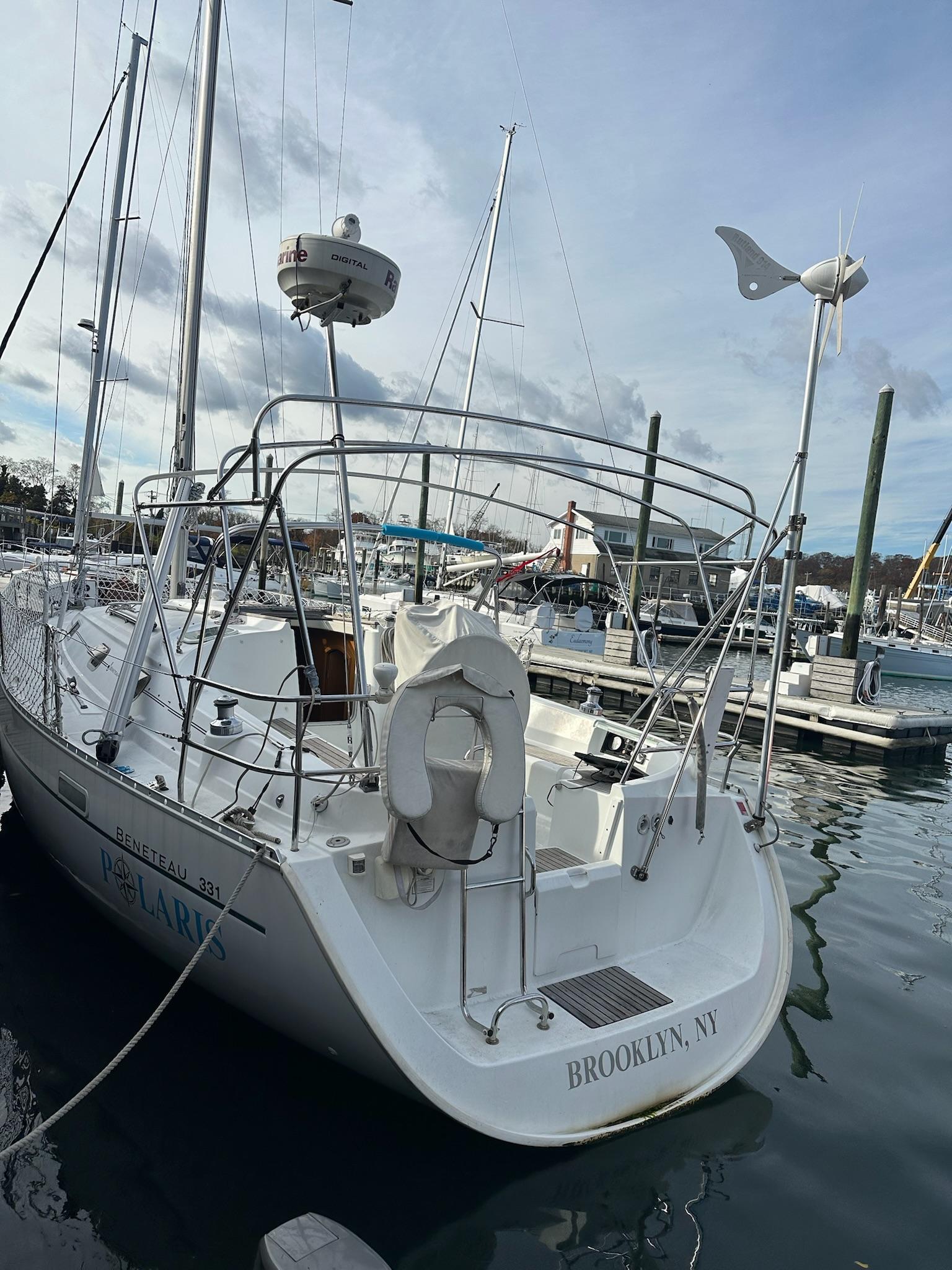 2000 Beneteau 331 Cruiser for sale - YachtWorld