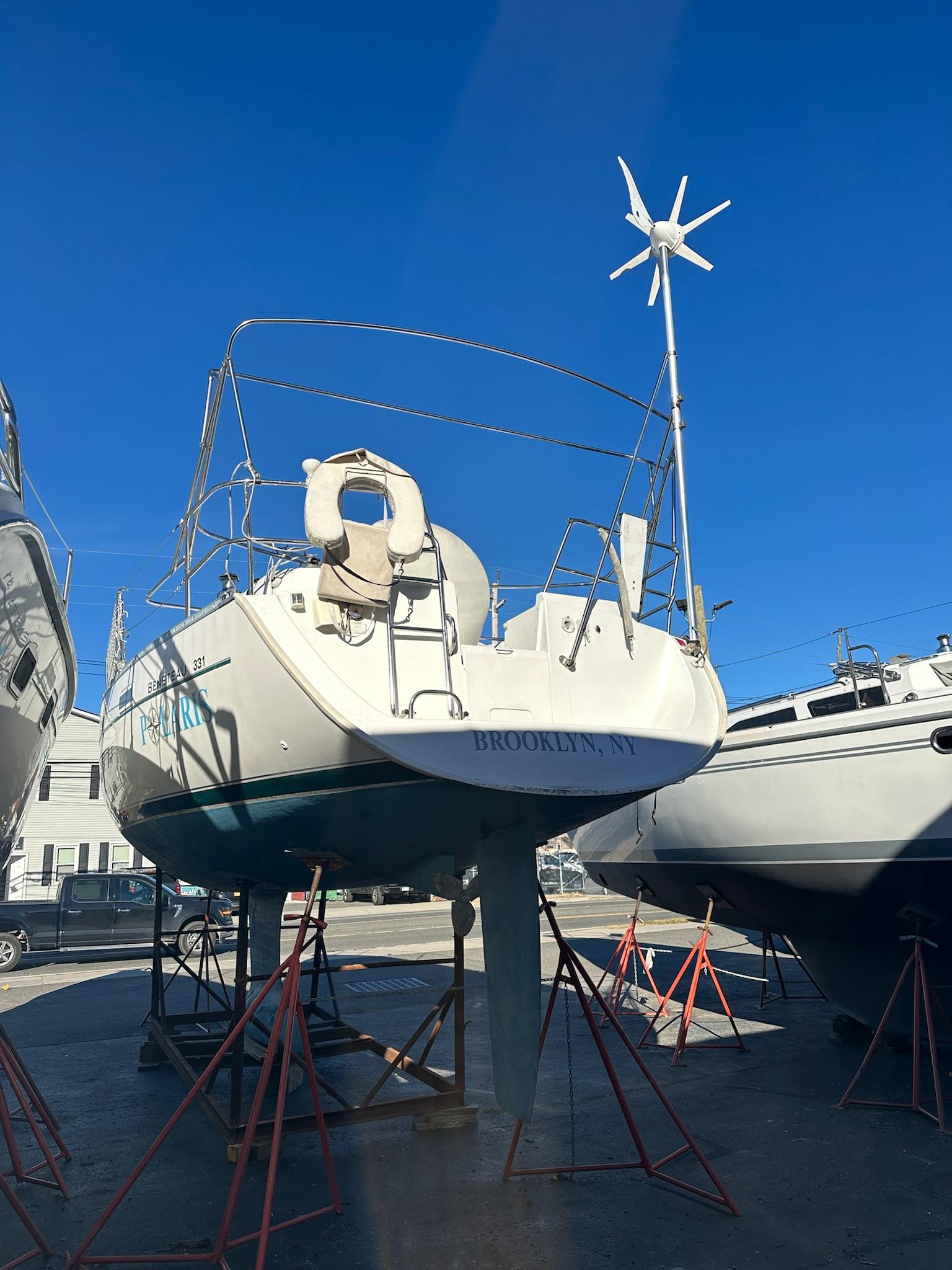 2000 Beneteau 331 Cruiser for sale - YachtWorld