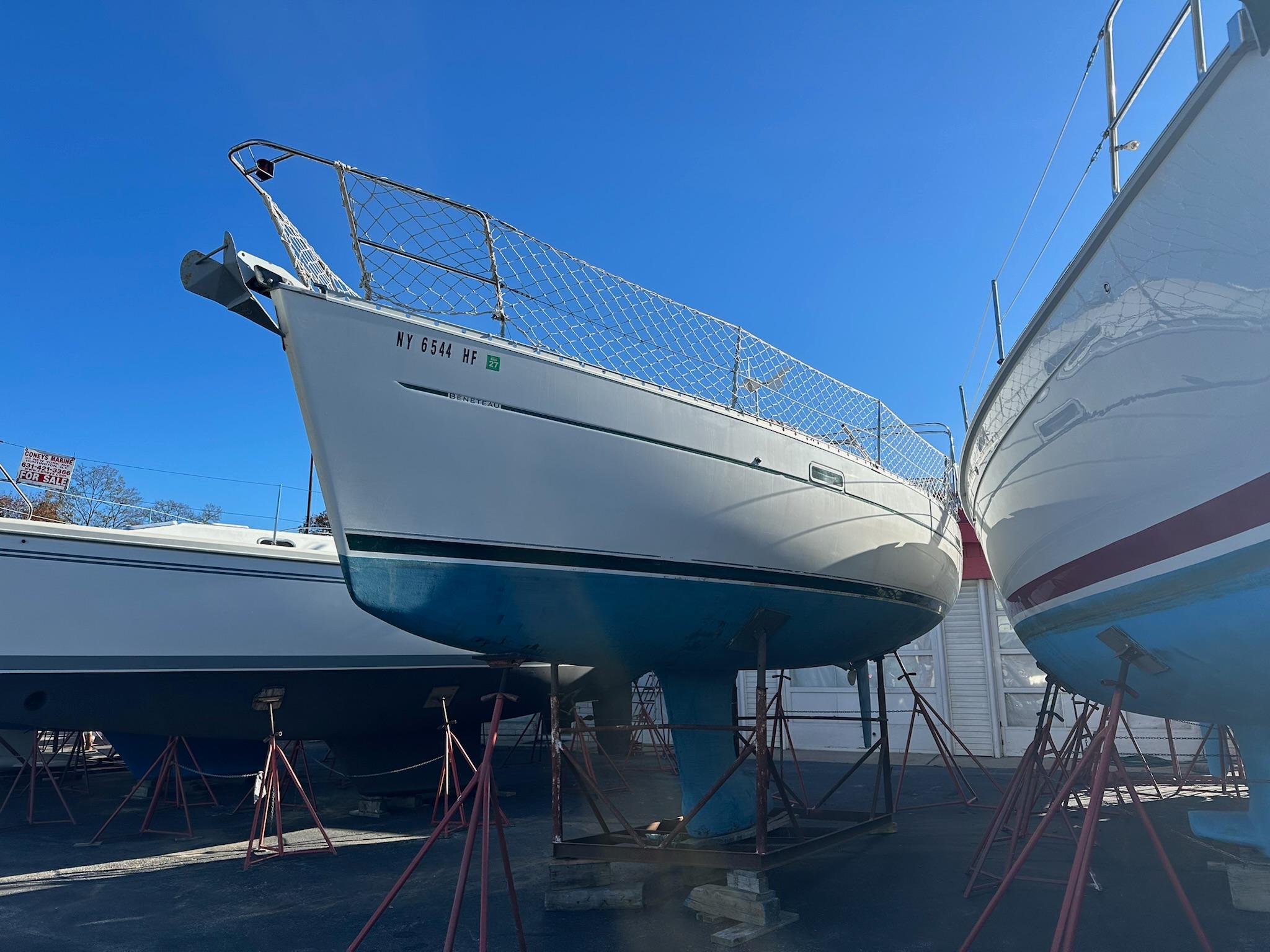 2000 Beneteau 331 Cruiser for sale - YachtWorld