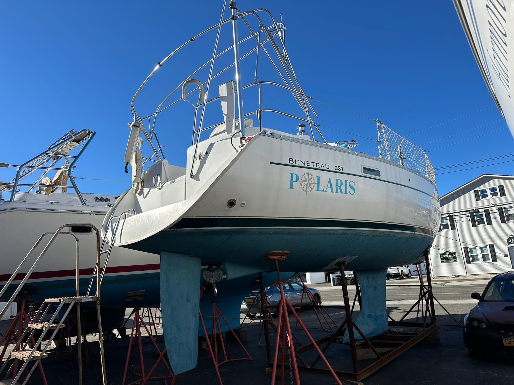 2000 Beneteau 331 Cruiser for sale - YachtWorld