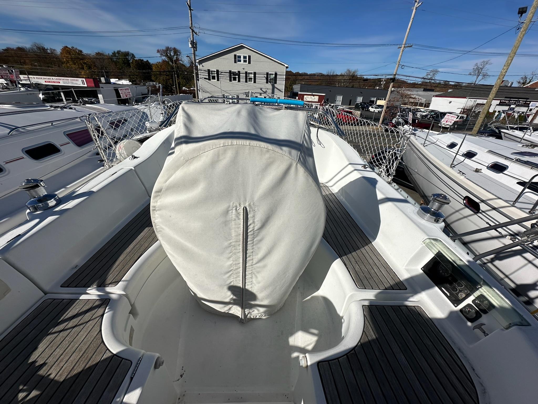 2000 Beneteau 331 Cruiser for sale - YachtWorld