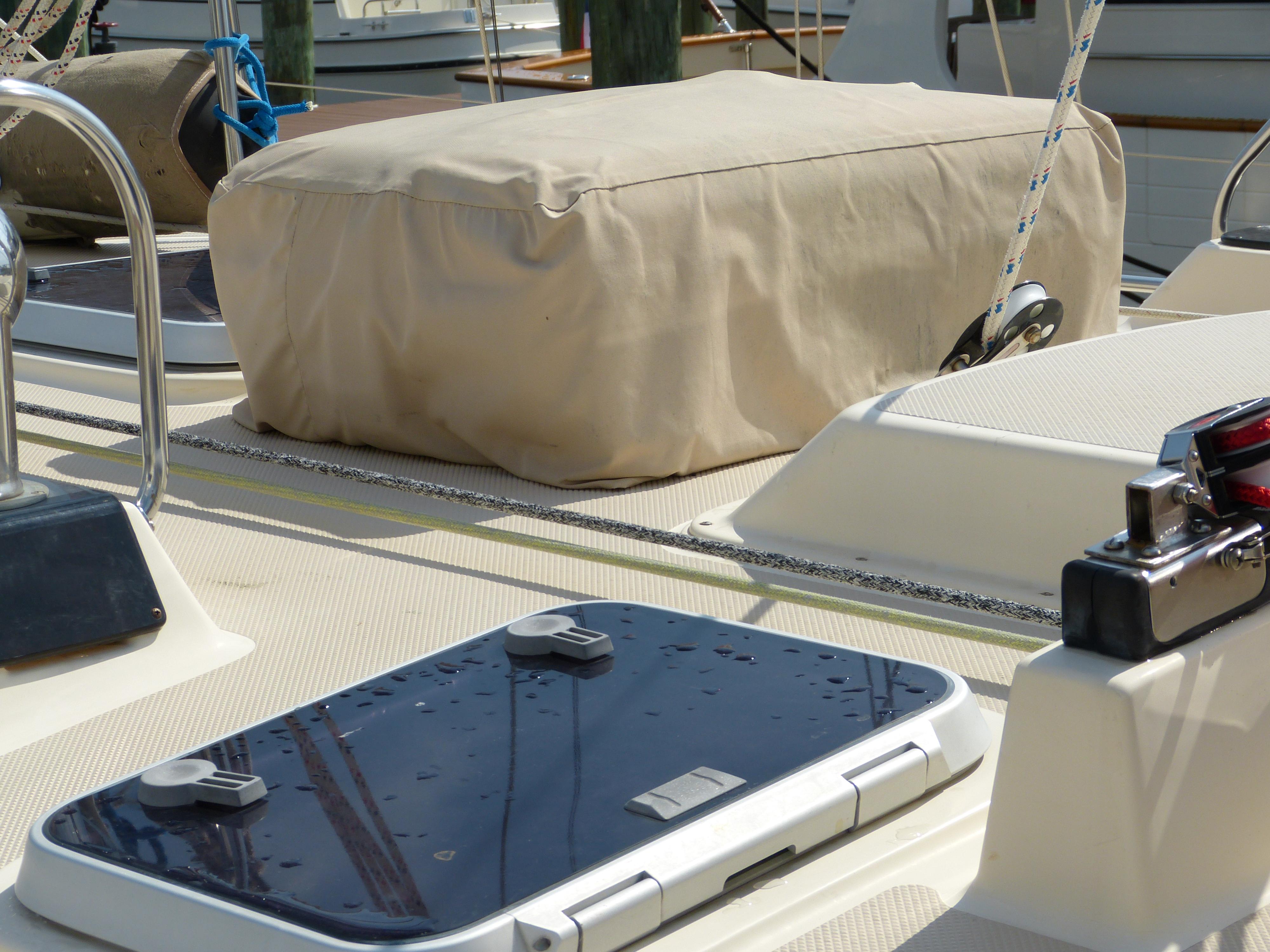 2000 Island Packet 420 Cruiser for sale - YachtWorld