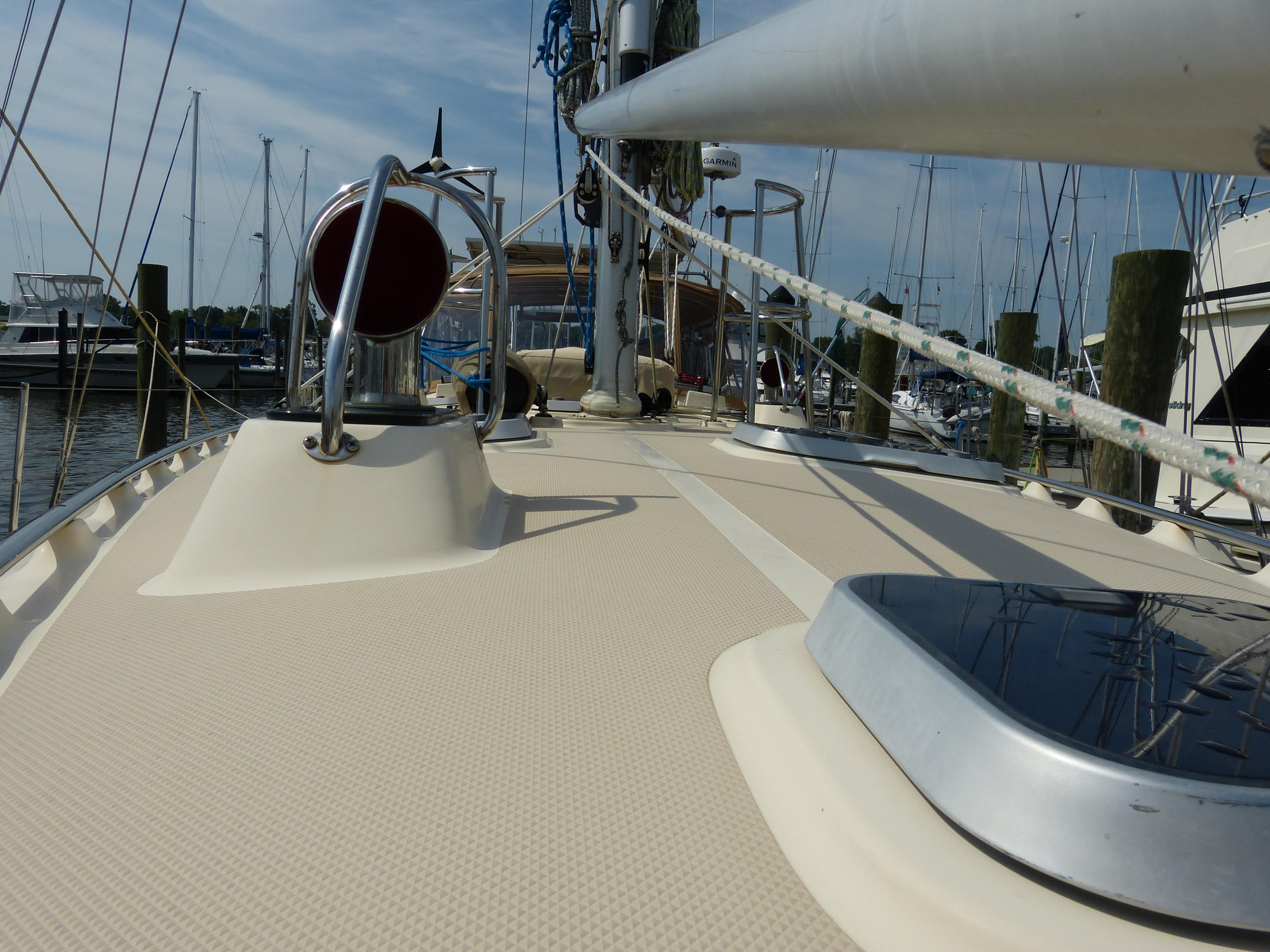 2000 Island Packet 420 Cruiser for sale - YachtWorld