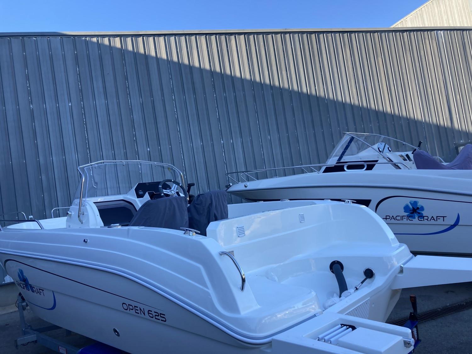 Neuf 2024 Pacific Craft PACIFIC CRAFT 625 Open - Aude ( 11 ) | TopBoats