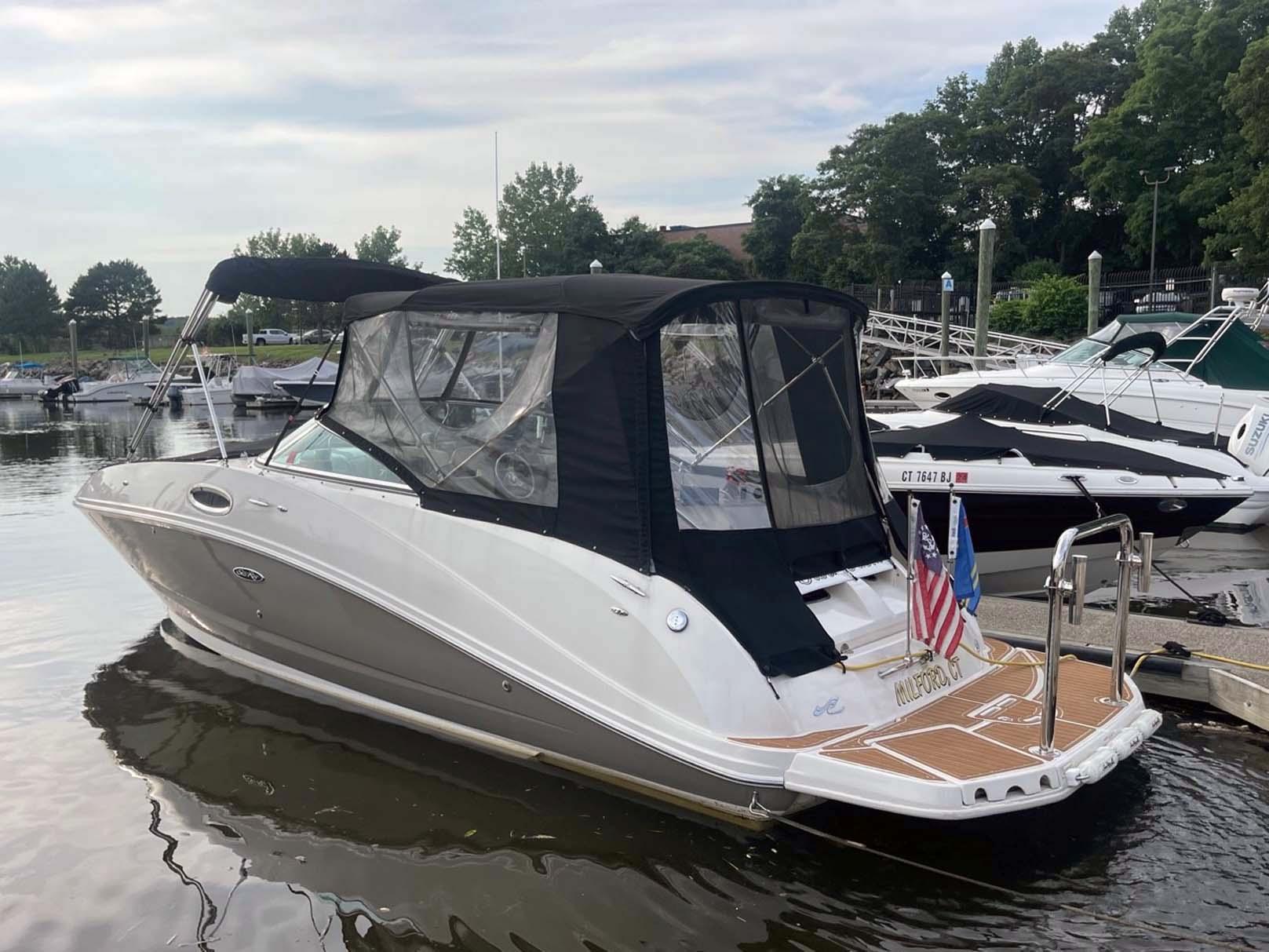 Used 2007 Sea Ray 260 Sundeck - Connecticut | TopBoats