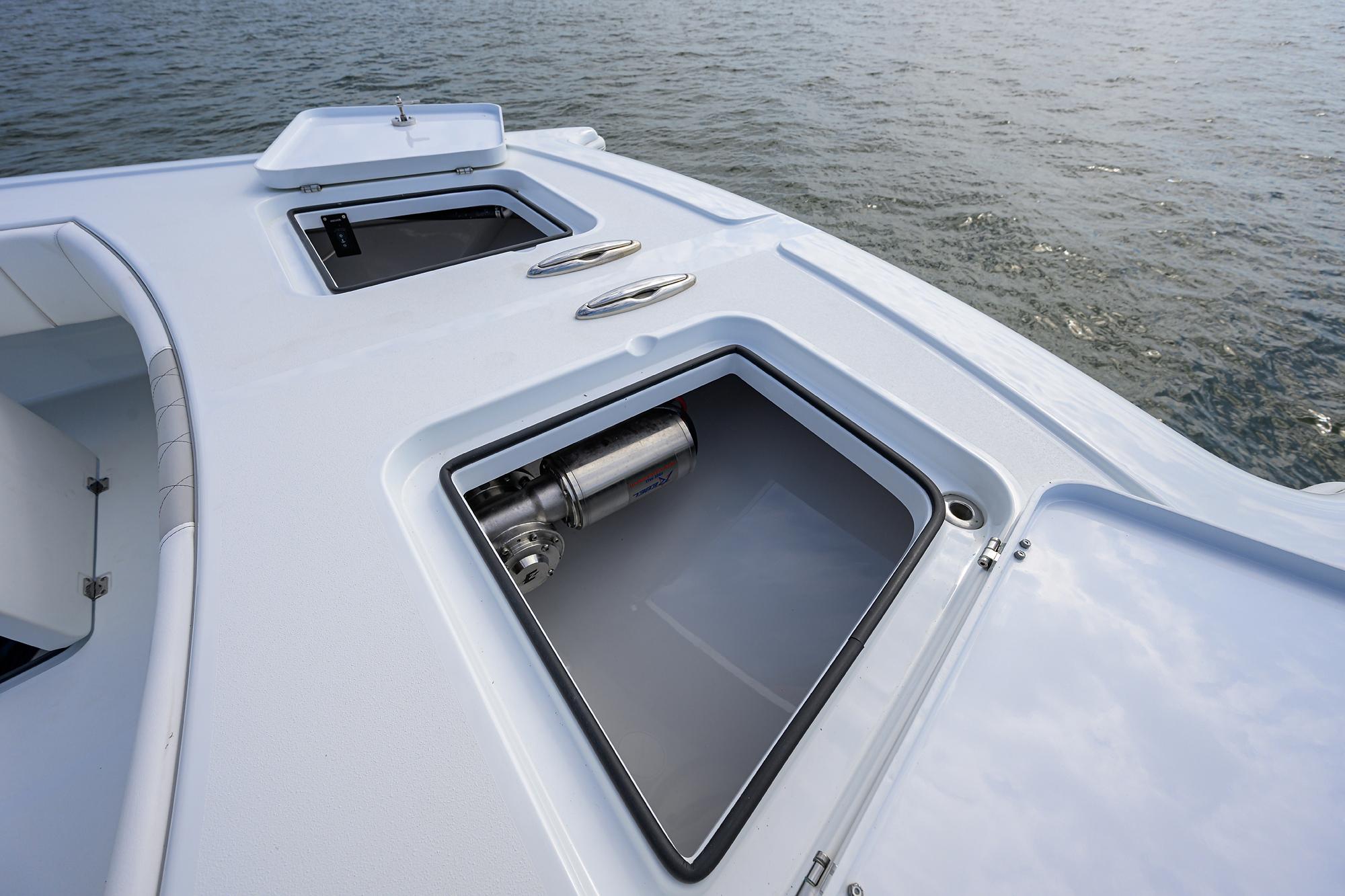 2022 Freeman Center Console Power Catamaran for sale - YachtWorld