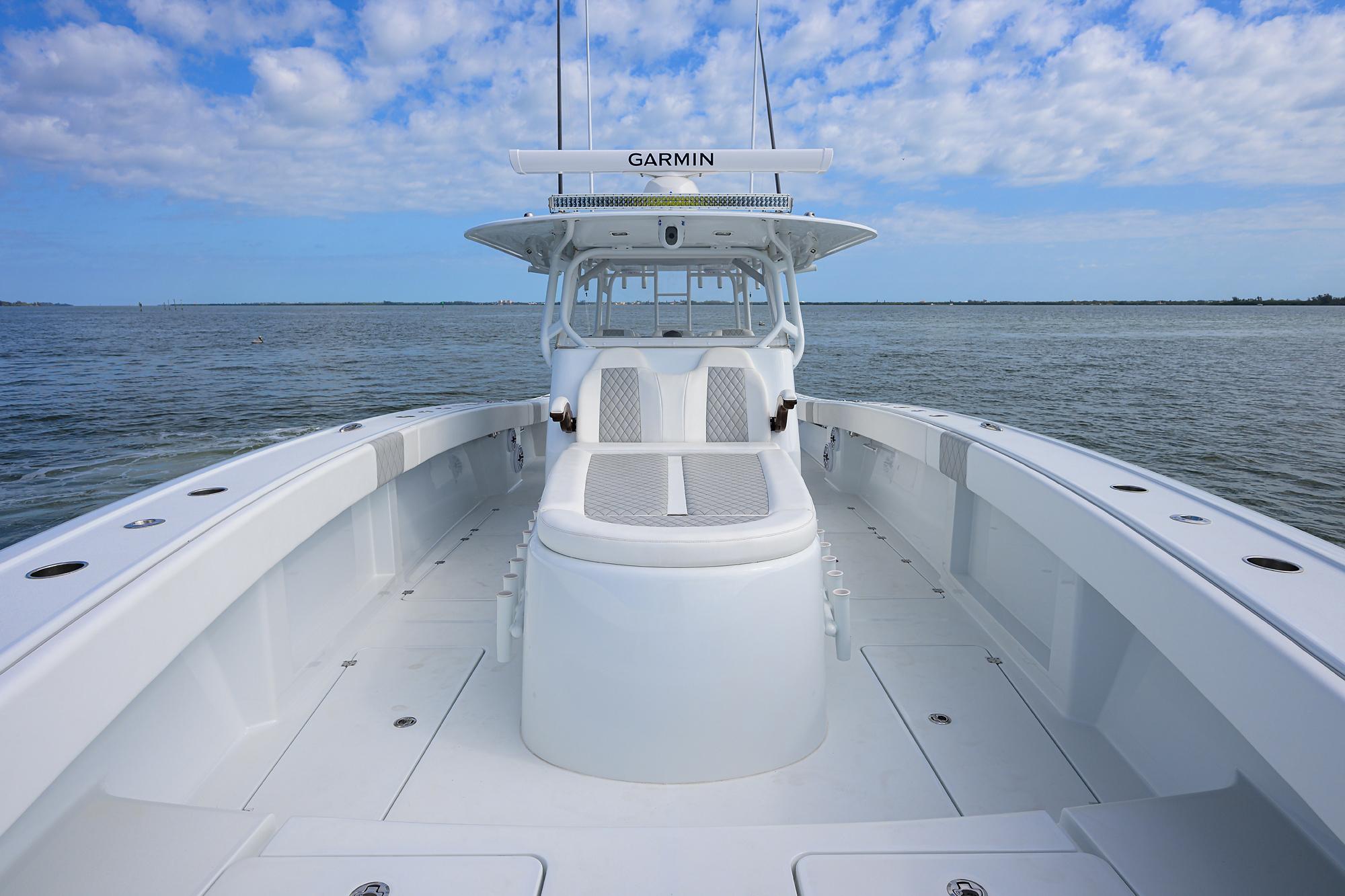 2022 Freeman Center Console Power Catamaran for sale - YachtWorld