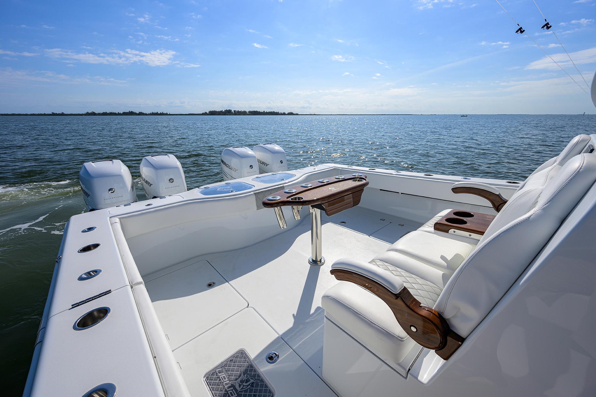 2022 Freeman Center Console Power Catamaran for sale - YachtWorld