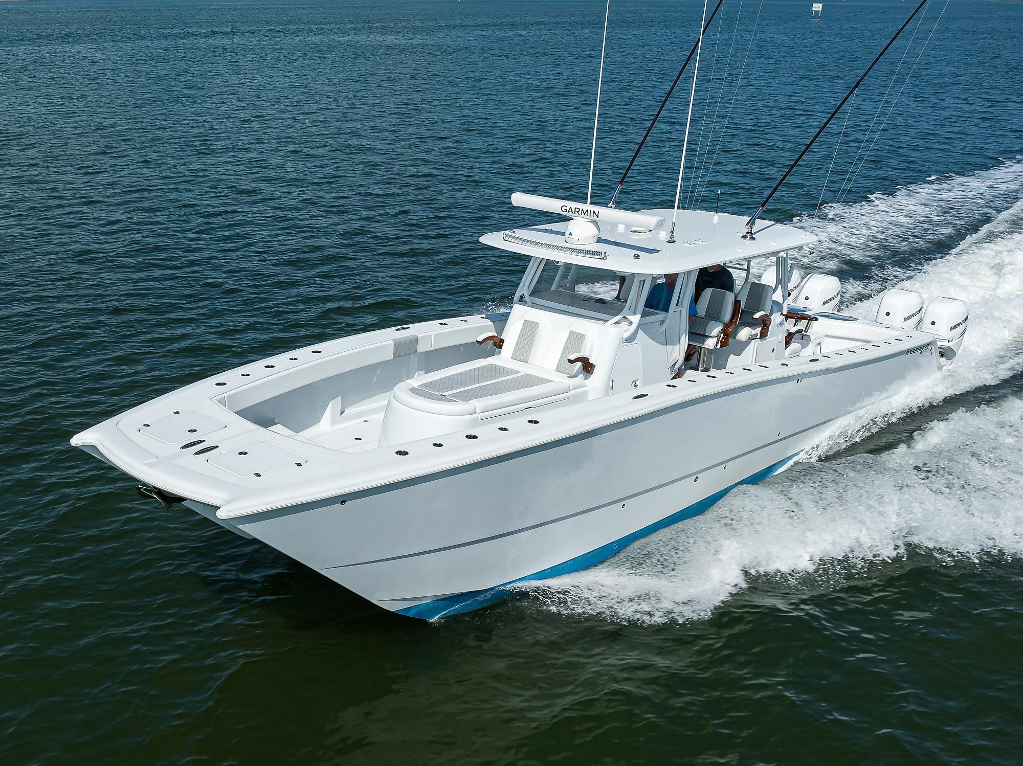 2022 Freeman Center Console Power Catamaran for sale - YachtWorld