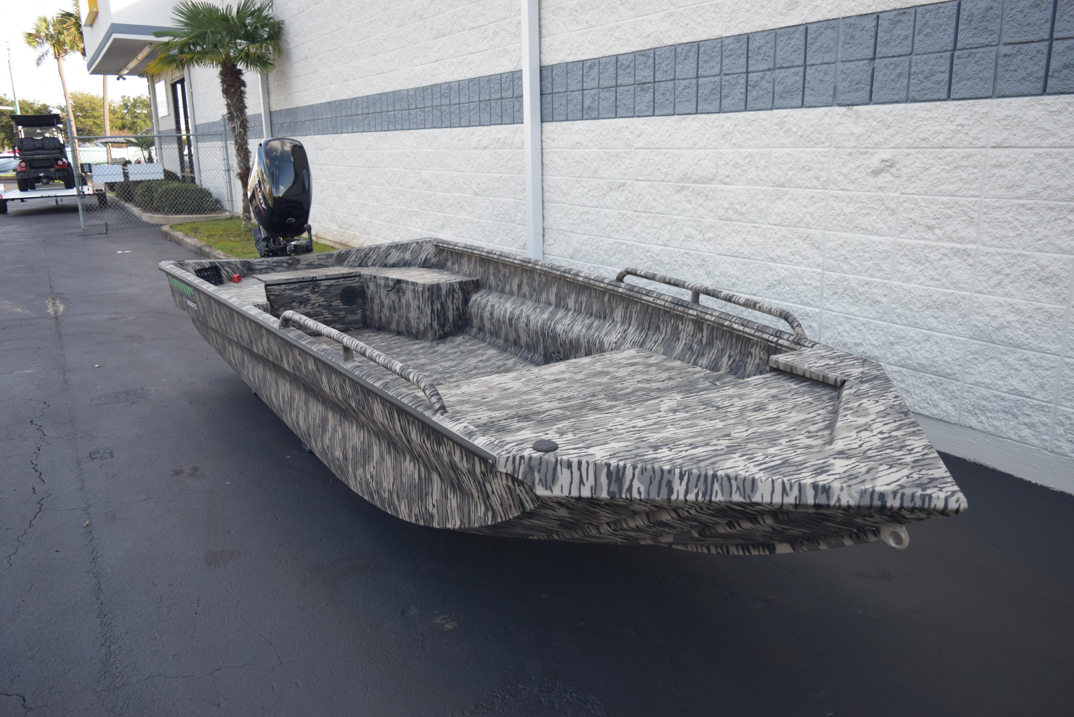 2022 Havoc MSTC 1753 Aluminium Fish for sale - YachtWorld