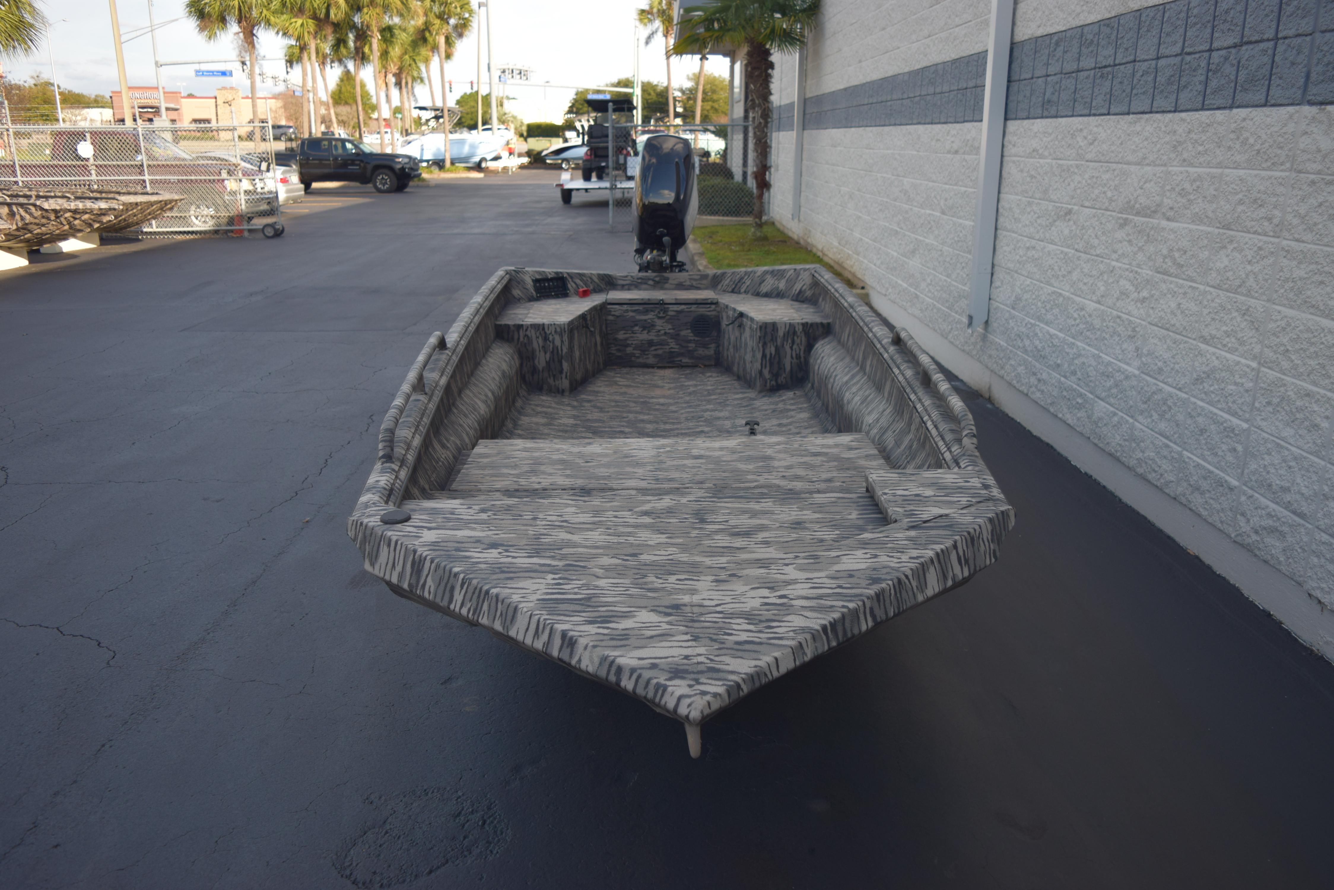 2022 Havoc MSTC 1753 Aluminium Fish for sale - YachtWorld