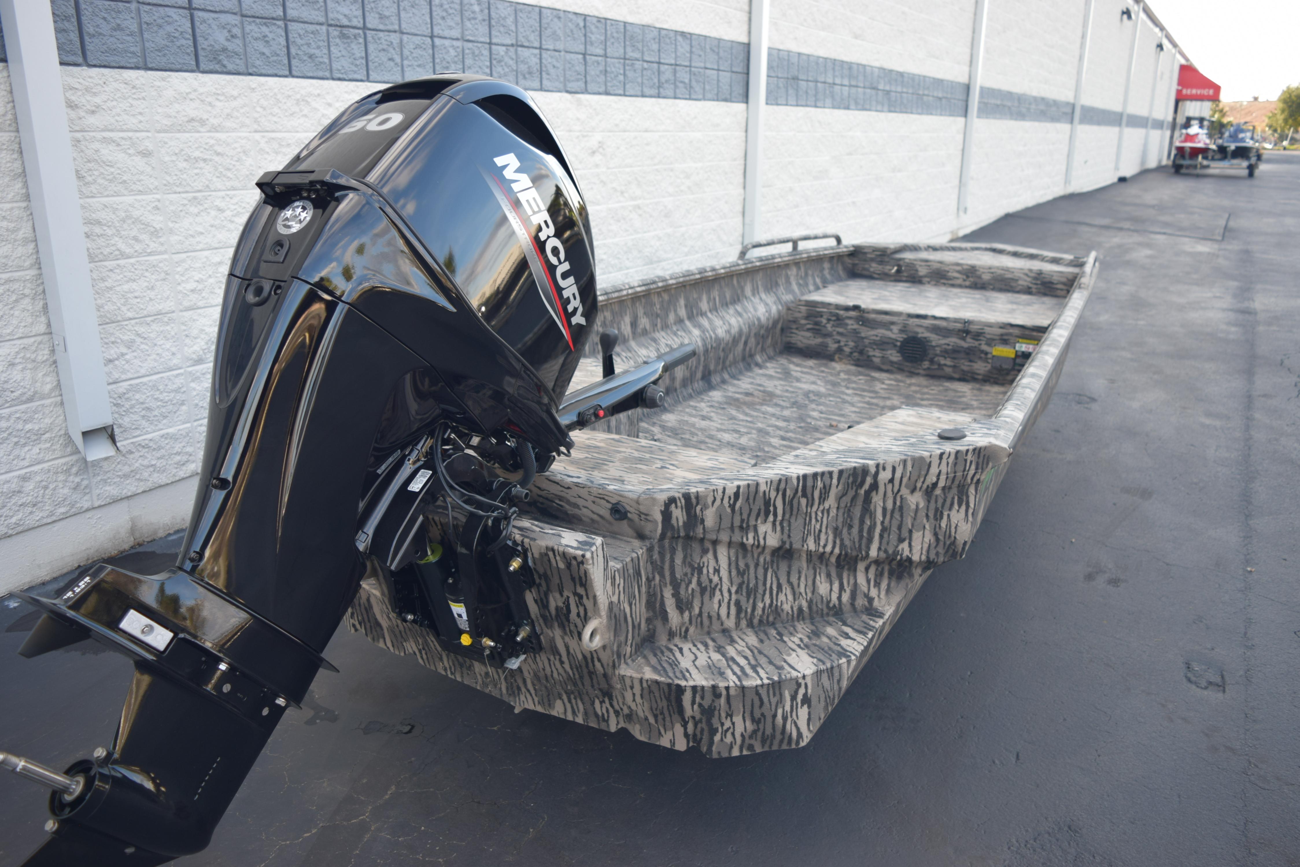 2022 Havoc MSTC 1753 Aluminium Fish for sale - YachtWorld