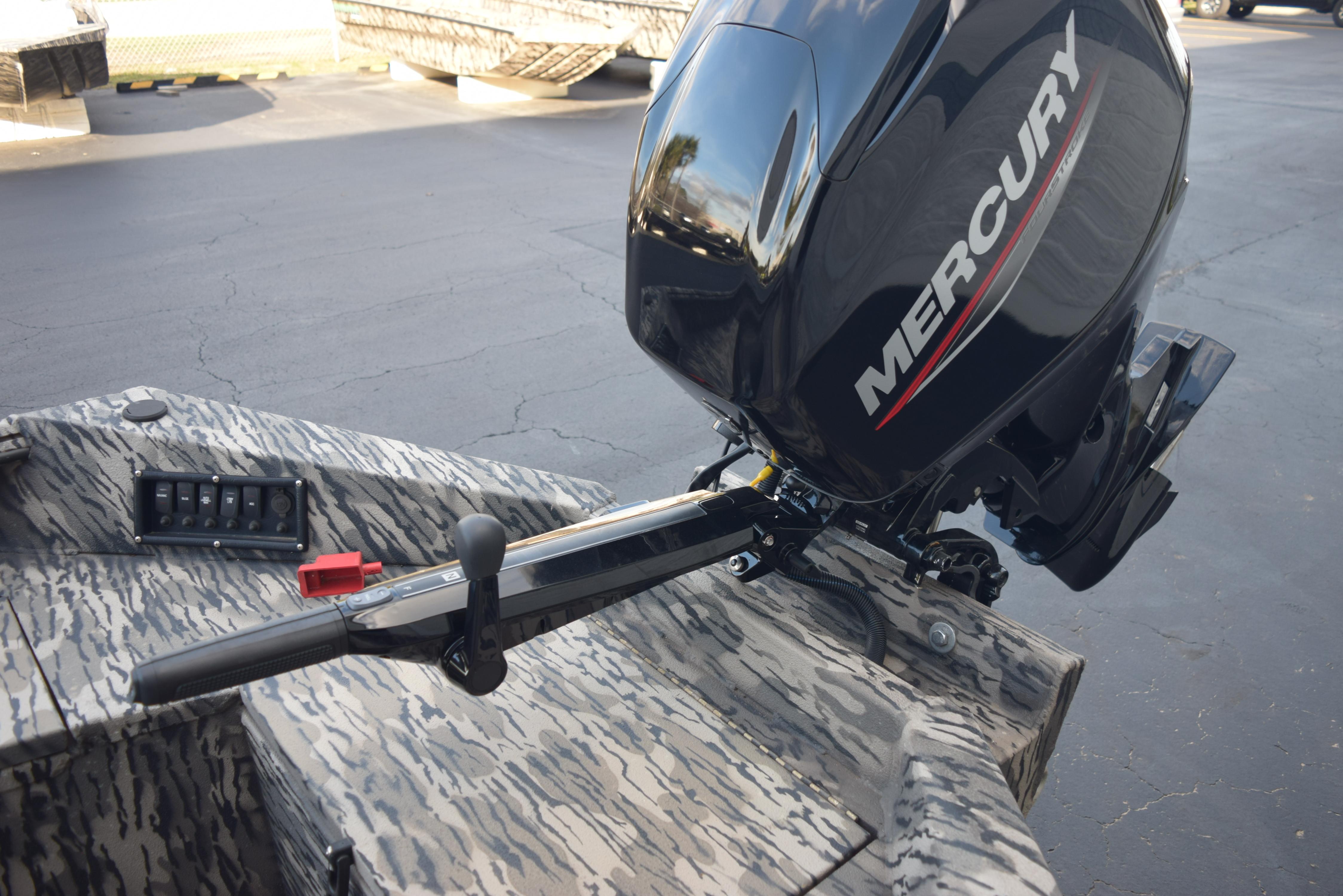 2022 Havoc MSTC 1753 Aluminium Fish for sale - YachtWorld