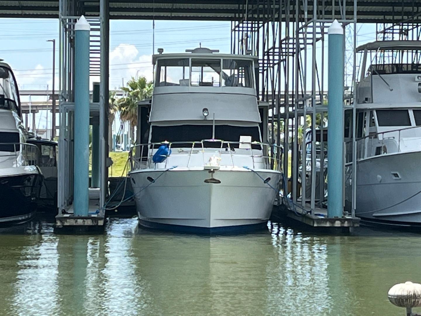 1988 Angel 56 Motor Yacht Yates a motor en venta - YachtWorld