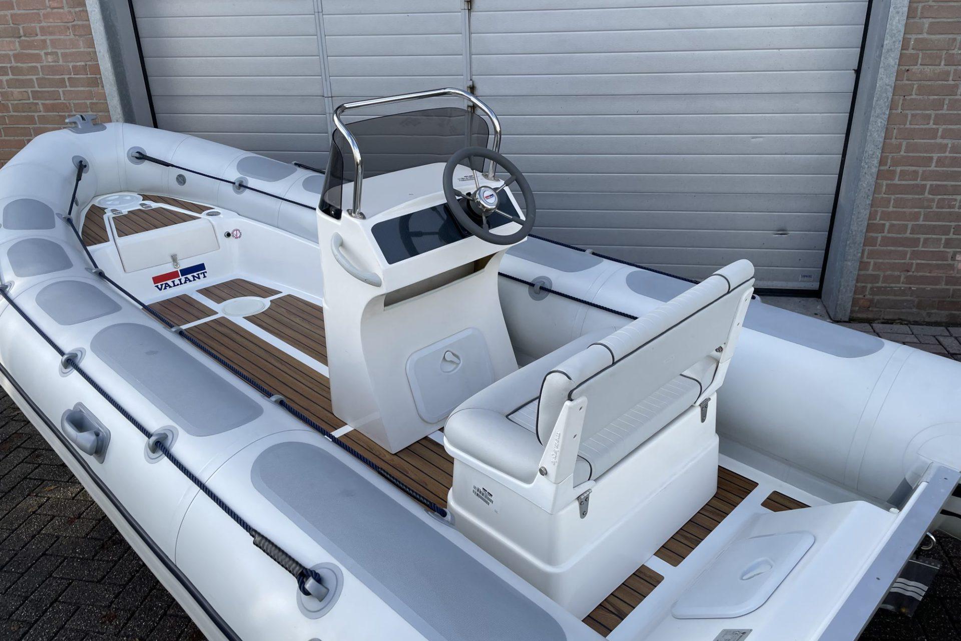 Valiant RIBs V-520 | 2006 | 5m | Boatshop24