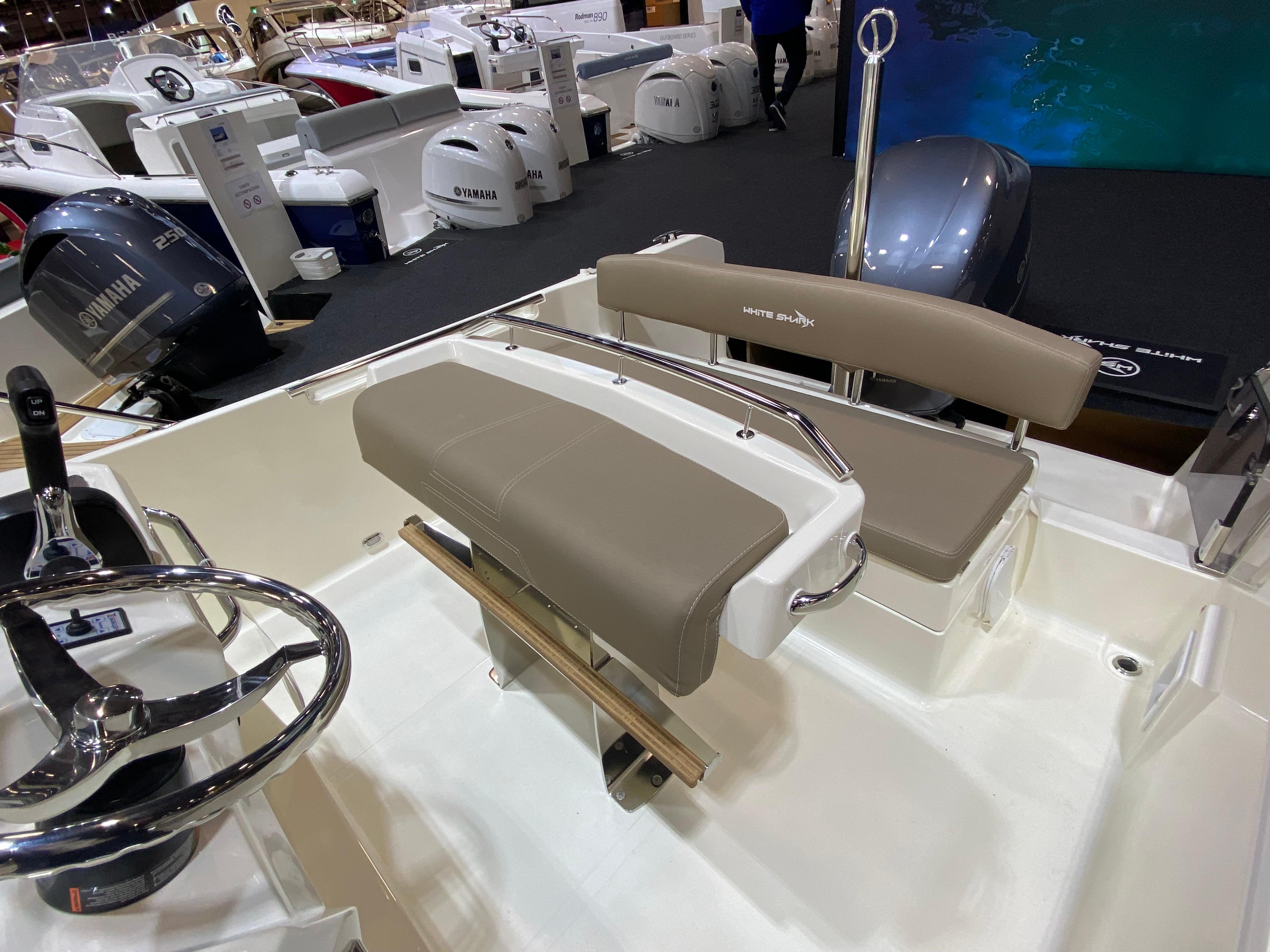 2022 White Shark 230 CC ORIGIN Aluminium Fish for sale - YachtWorld