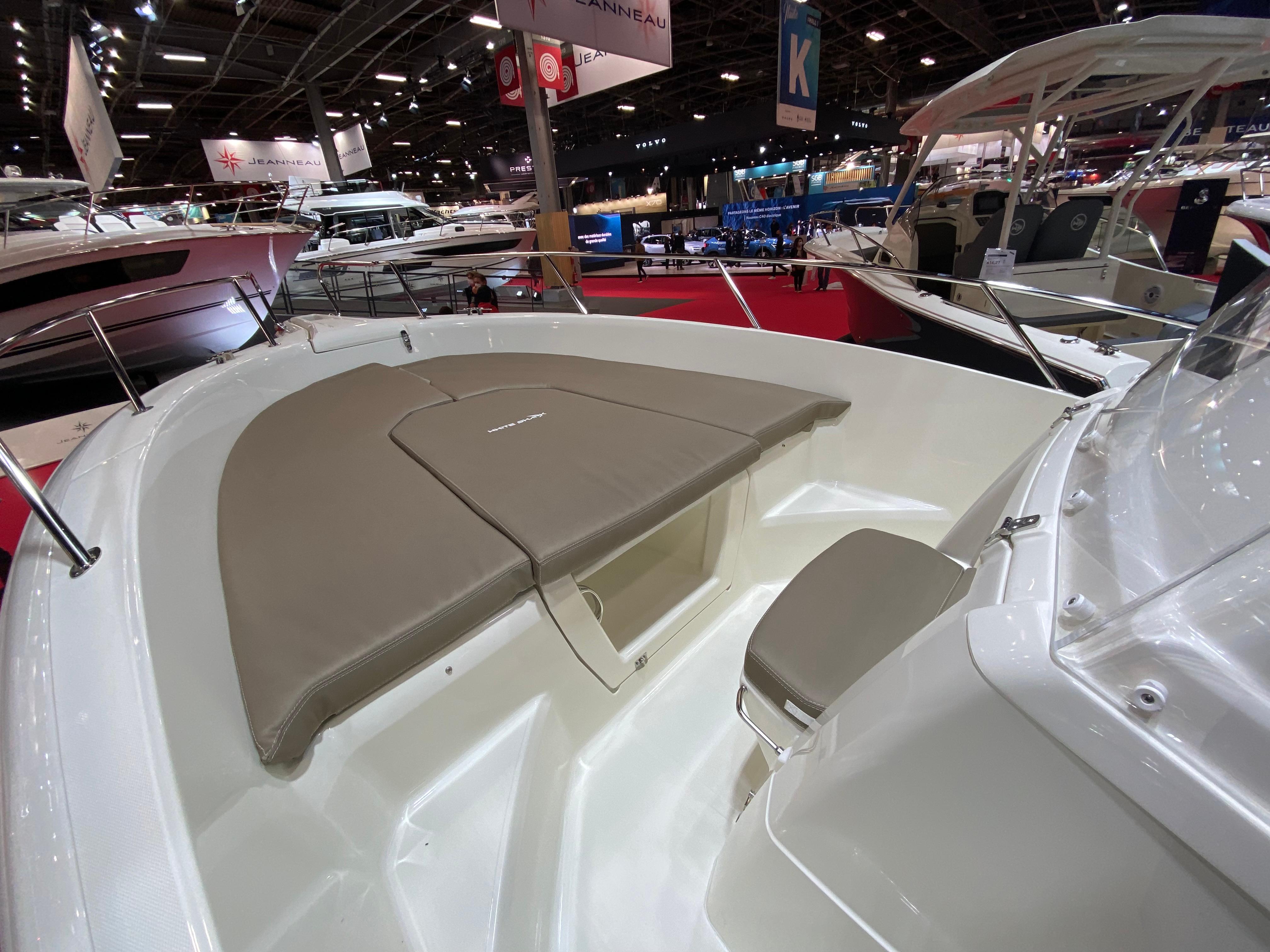 2022 White Shark 230 CC ORIGIN Aluminium Fish for sale - YachtWorld