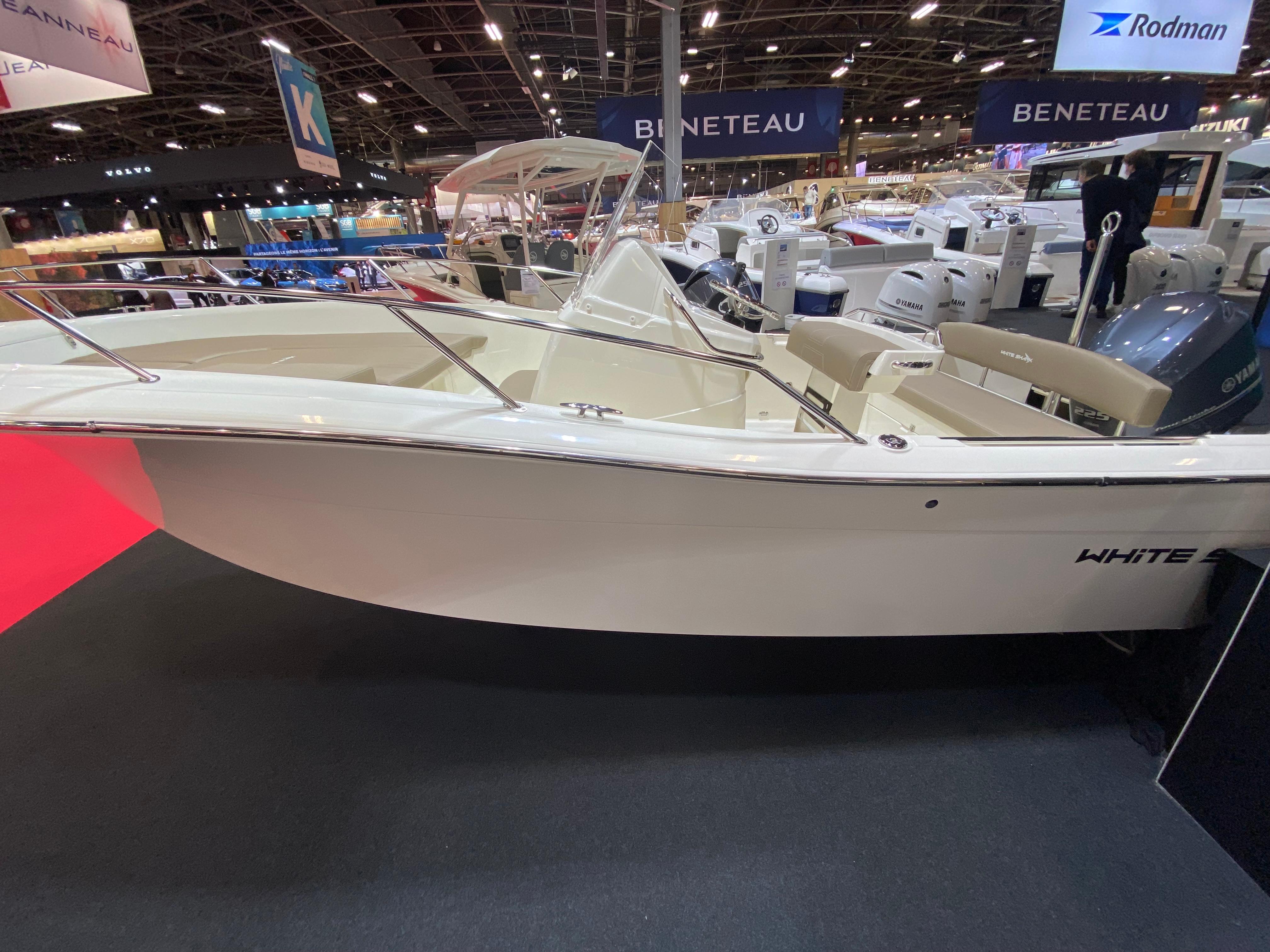 2022 White Shark 230 CC ORIGIN Aluminium Fish for sale - YachtWorld