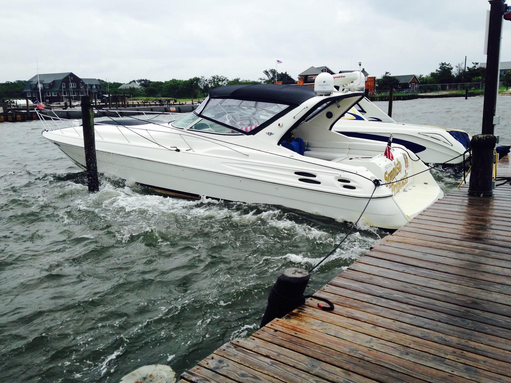 2000 Wellcraft Excalibur 45 Express Cruiser for sale - YachtWorld