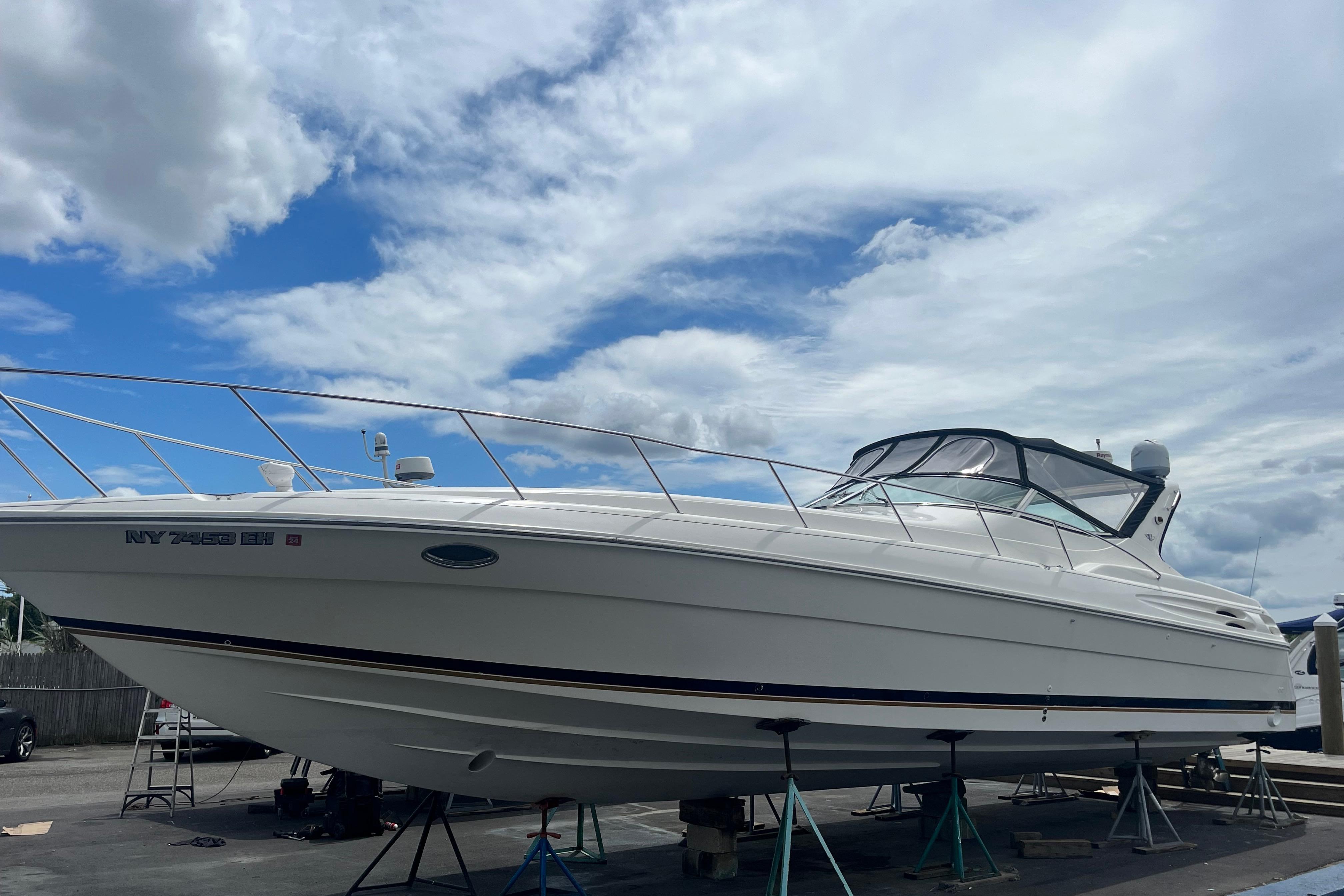 2000 Wellcraft Excalibur 45 Express Cruiser for sale - YachtWorld