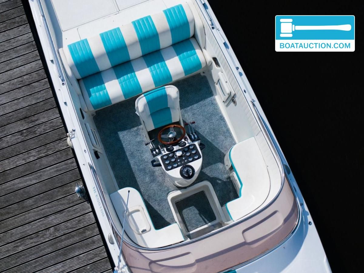 Monte Carlo Offshorer 30 | 9m | 1980 | Boats and Outboards