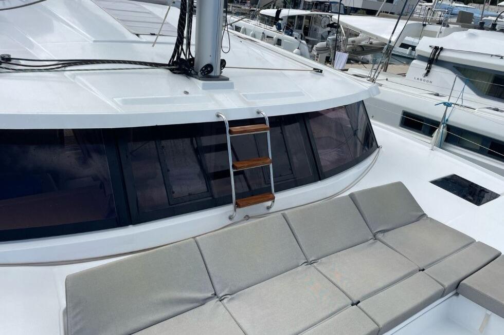 2023 Fountaine Pajot Astrea 42 Katamaran und trimaran Kaufen - YachtWorld