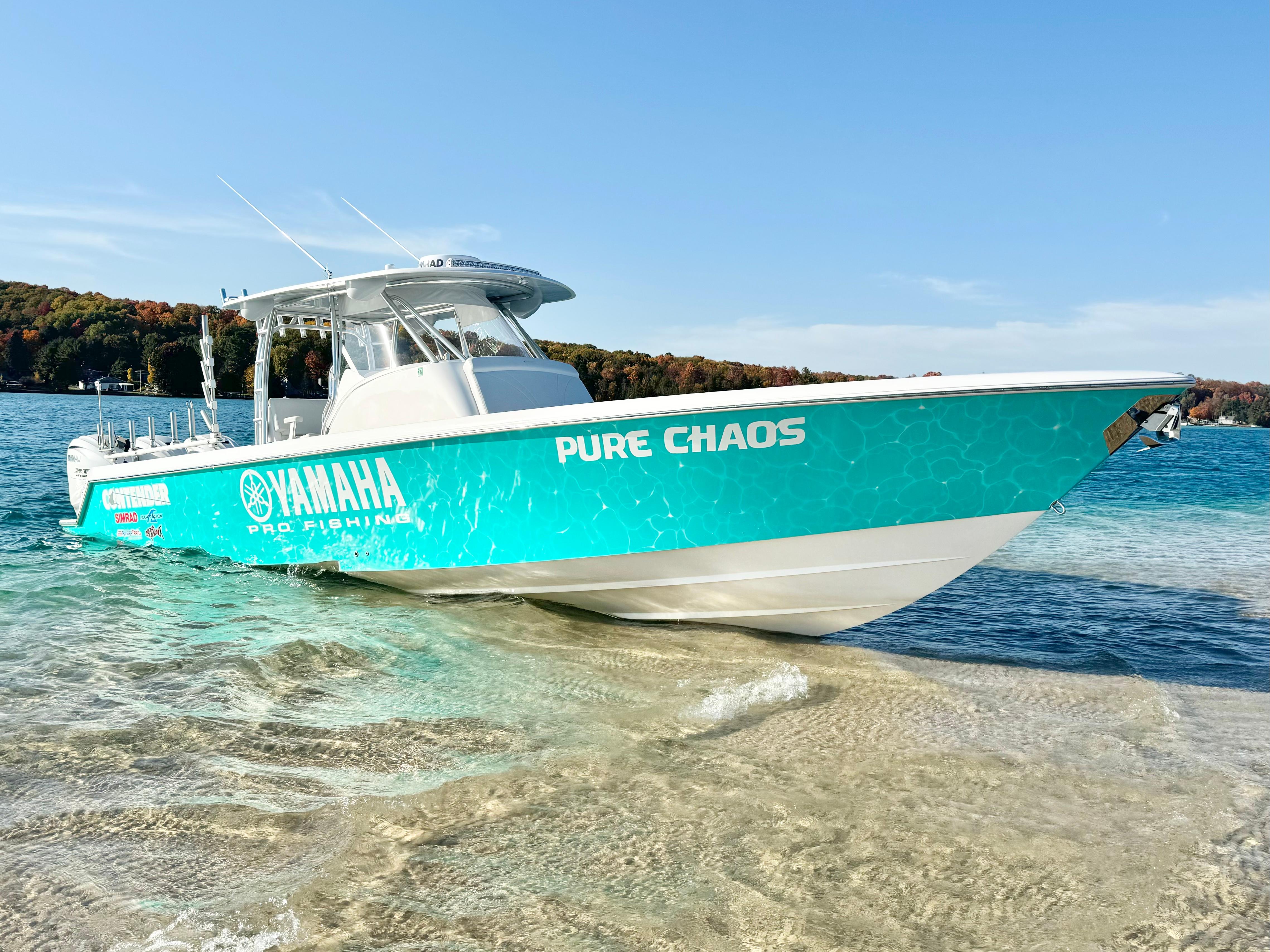 2024 Contender 39 Fisharound Walkaround for sale - YachtWorld