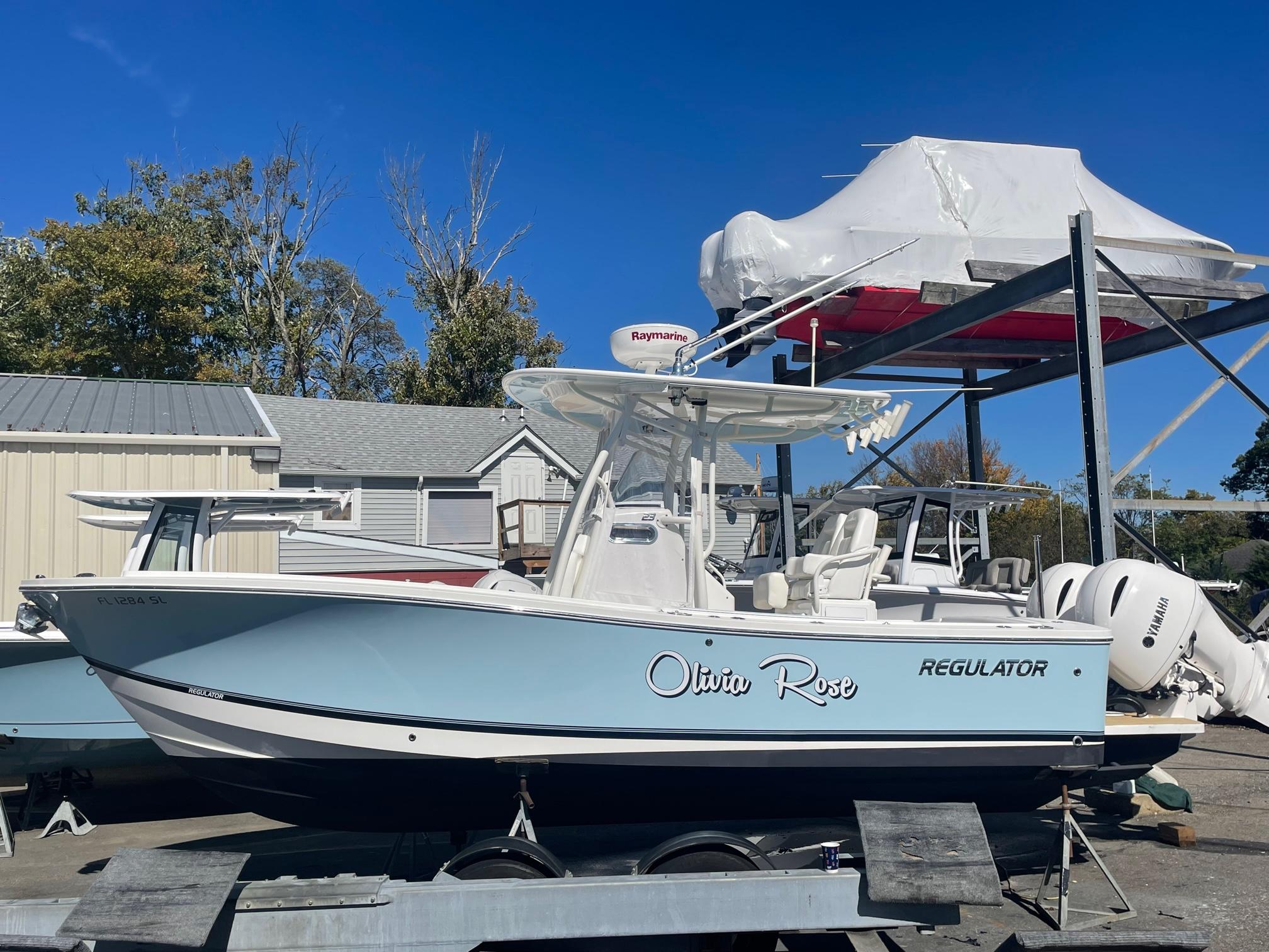 Regulator 23 boats for sale | YachtWorld