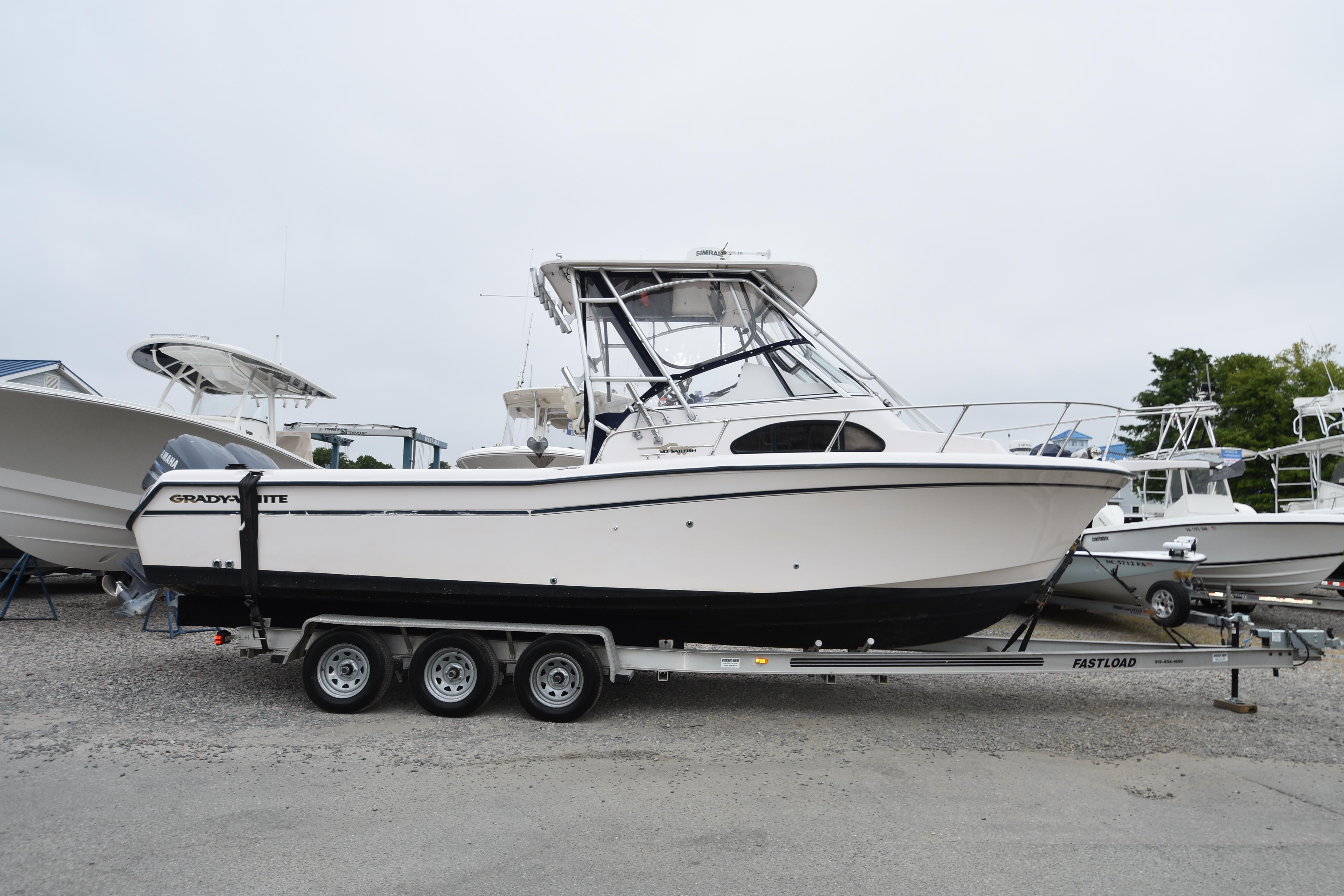 Used 2004 Grady-White 282 Sailfish - Virginia | TopBoats