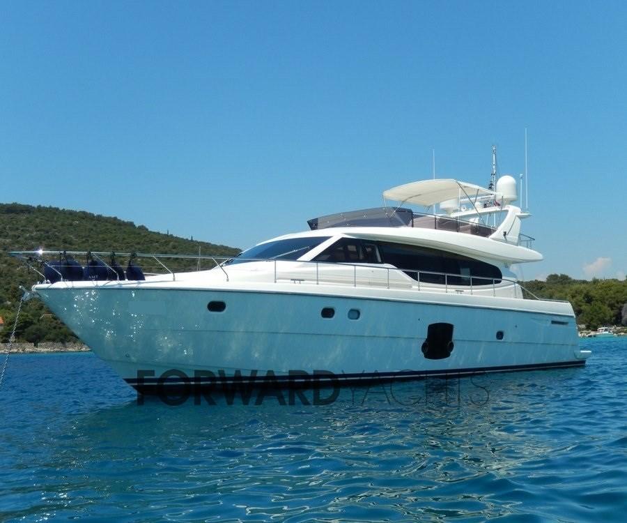 Ferretti Yachts Ferretti 630 | 20m | 2006 | Boats and Outboards