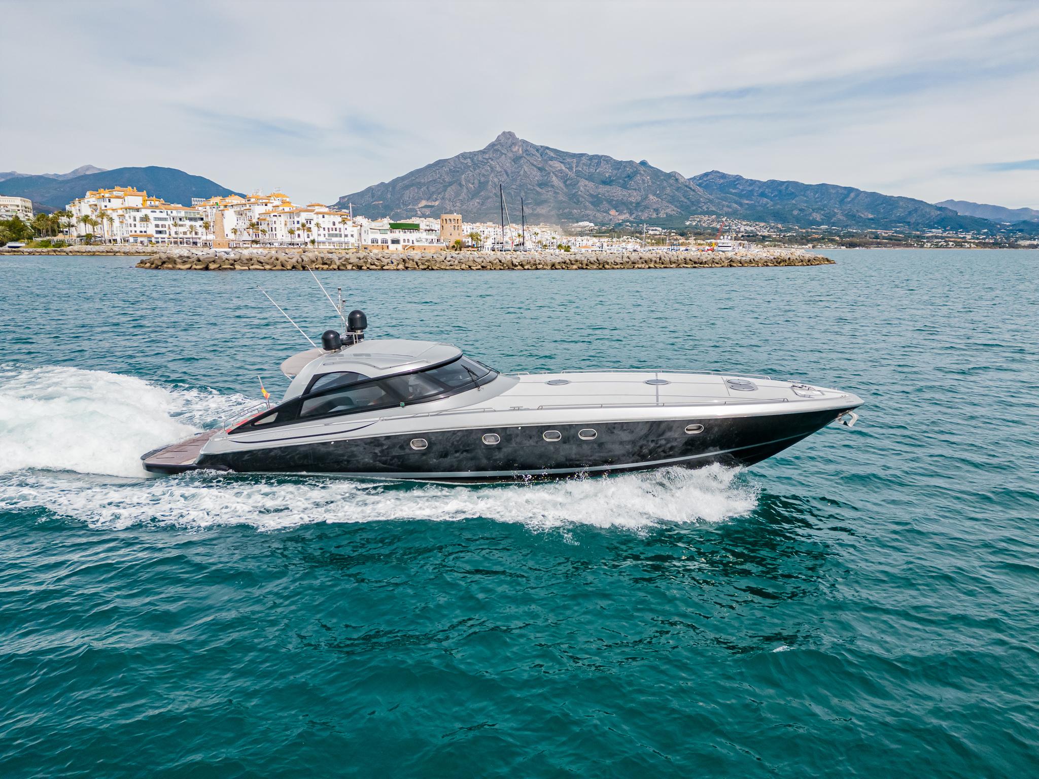 2003 Baia Azzurra 63 Motor Yacht for sale - YachtWorld