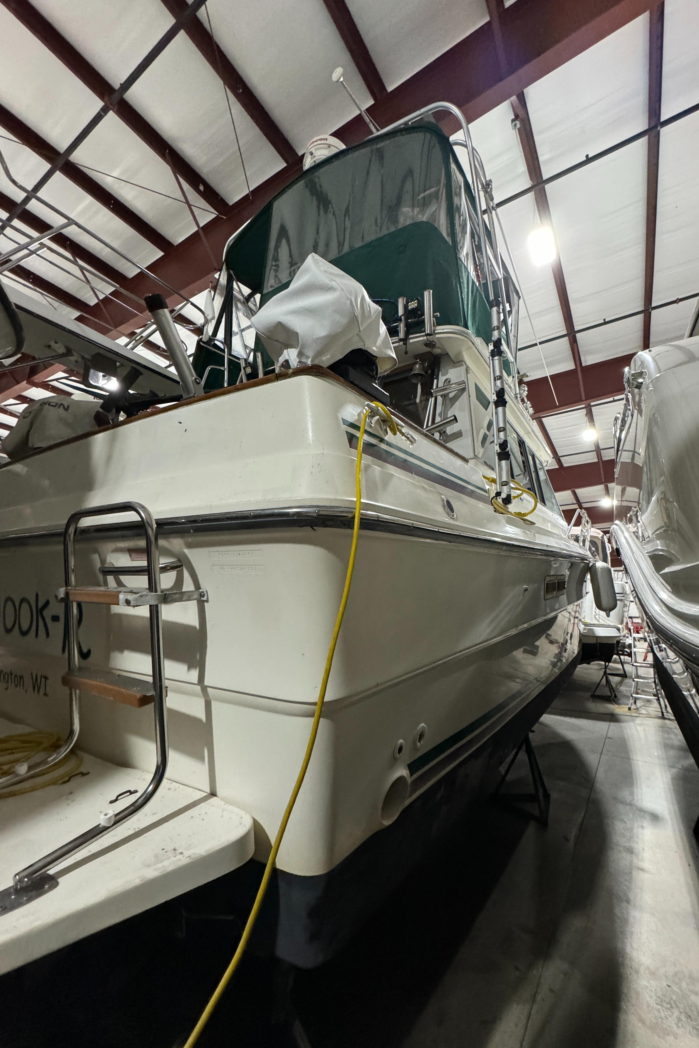 1987 Sea Ray 340 Sedan Bridge Flybridge for sale - YachtWorld