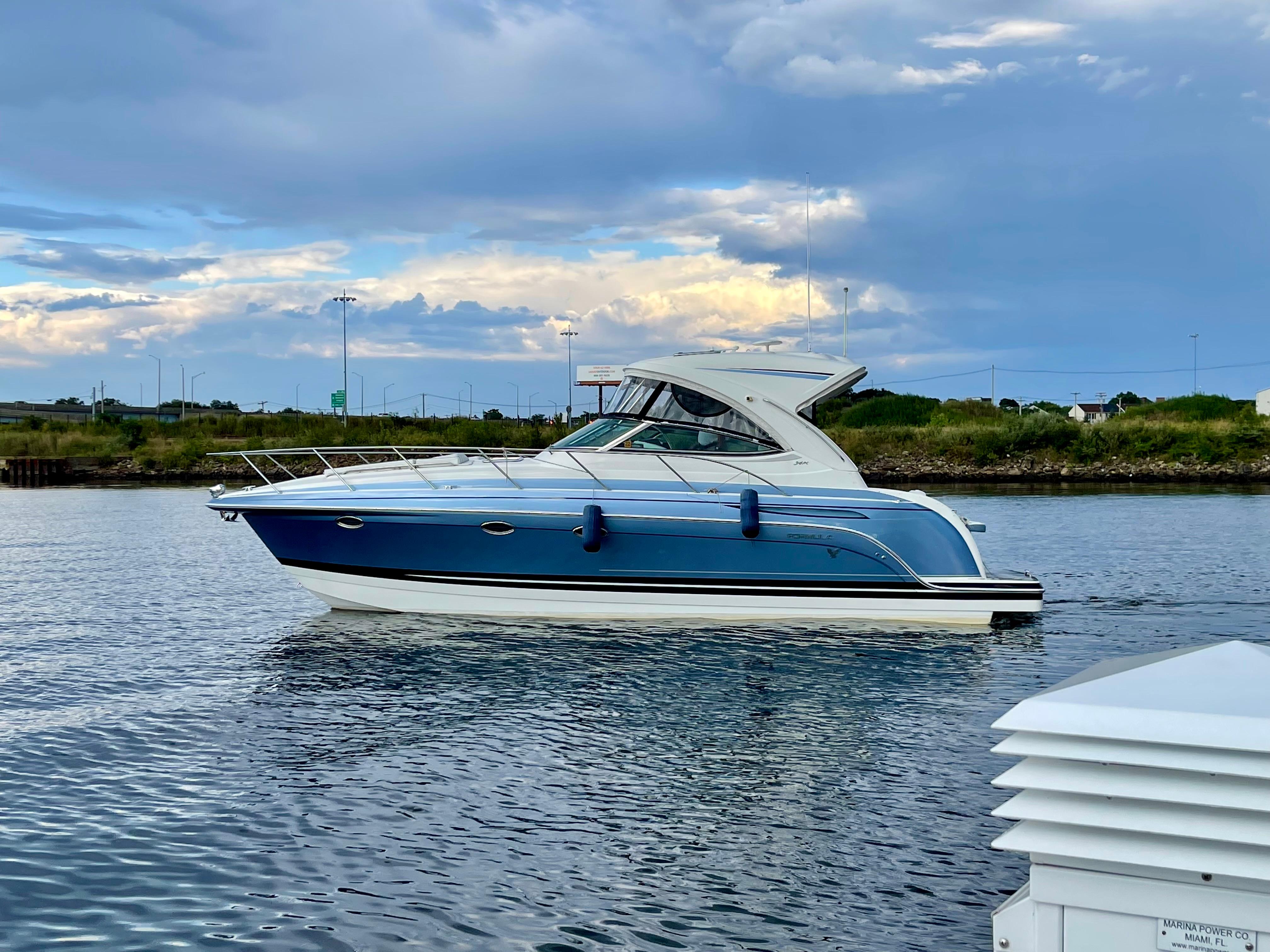 2018 Formula 34 PC Cruiser for sale - YachtWorld