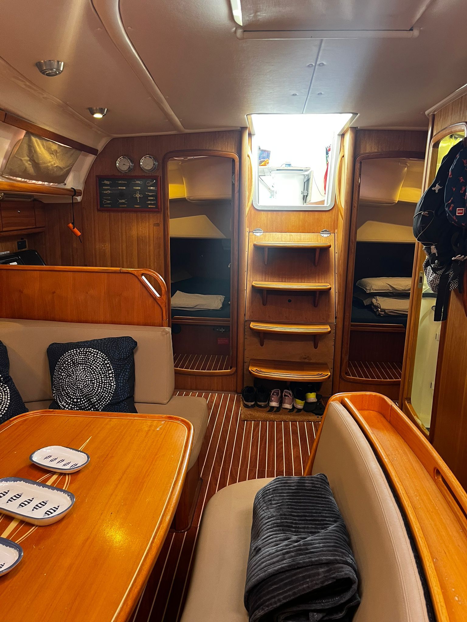 Bavaria Cruiser 46 Usado en Santa Cruz de Tenerife - Cosas de Barcos