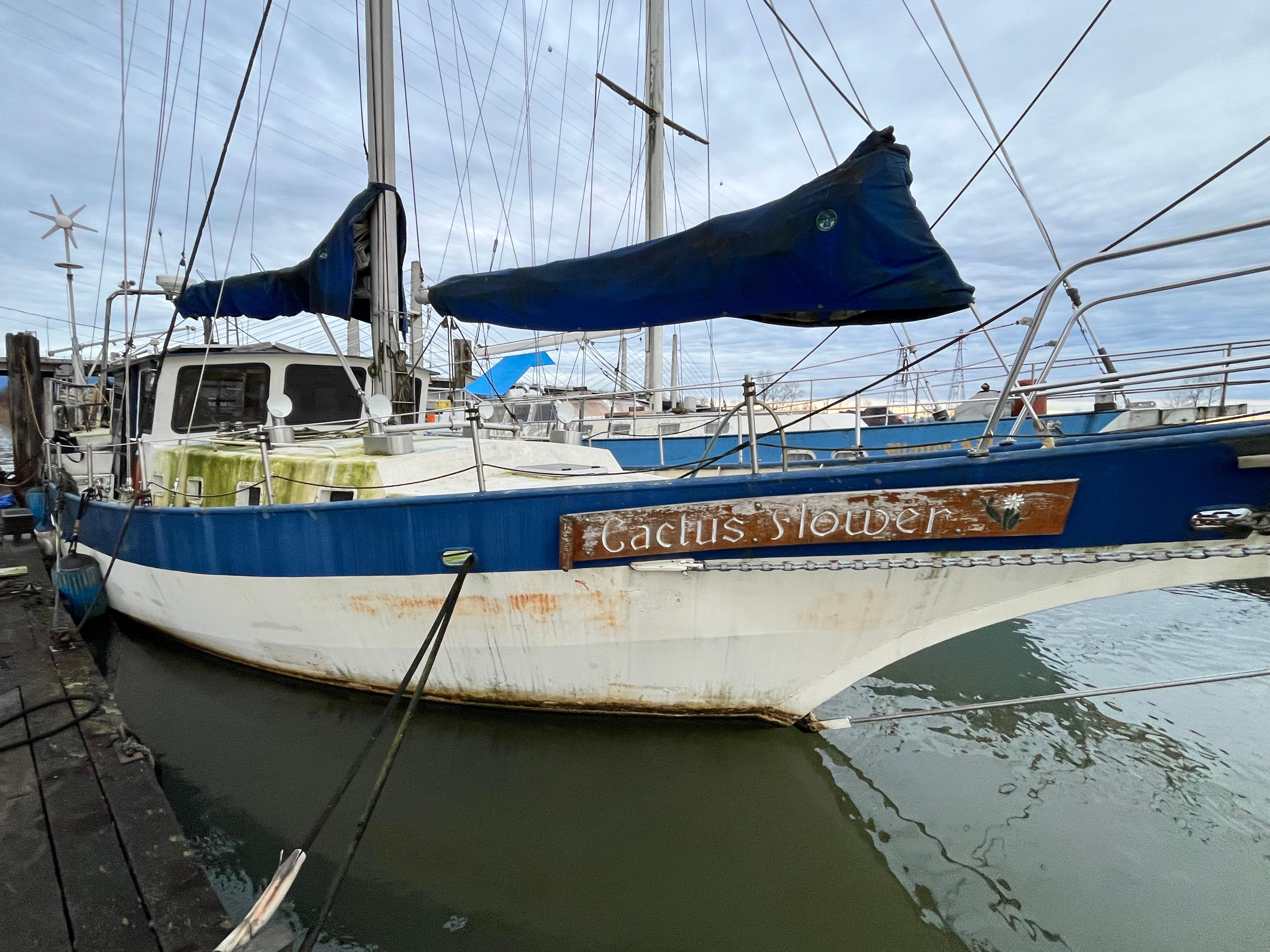 1999 Cutter Custom Steel Cutter for sale - YachtWorld