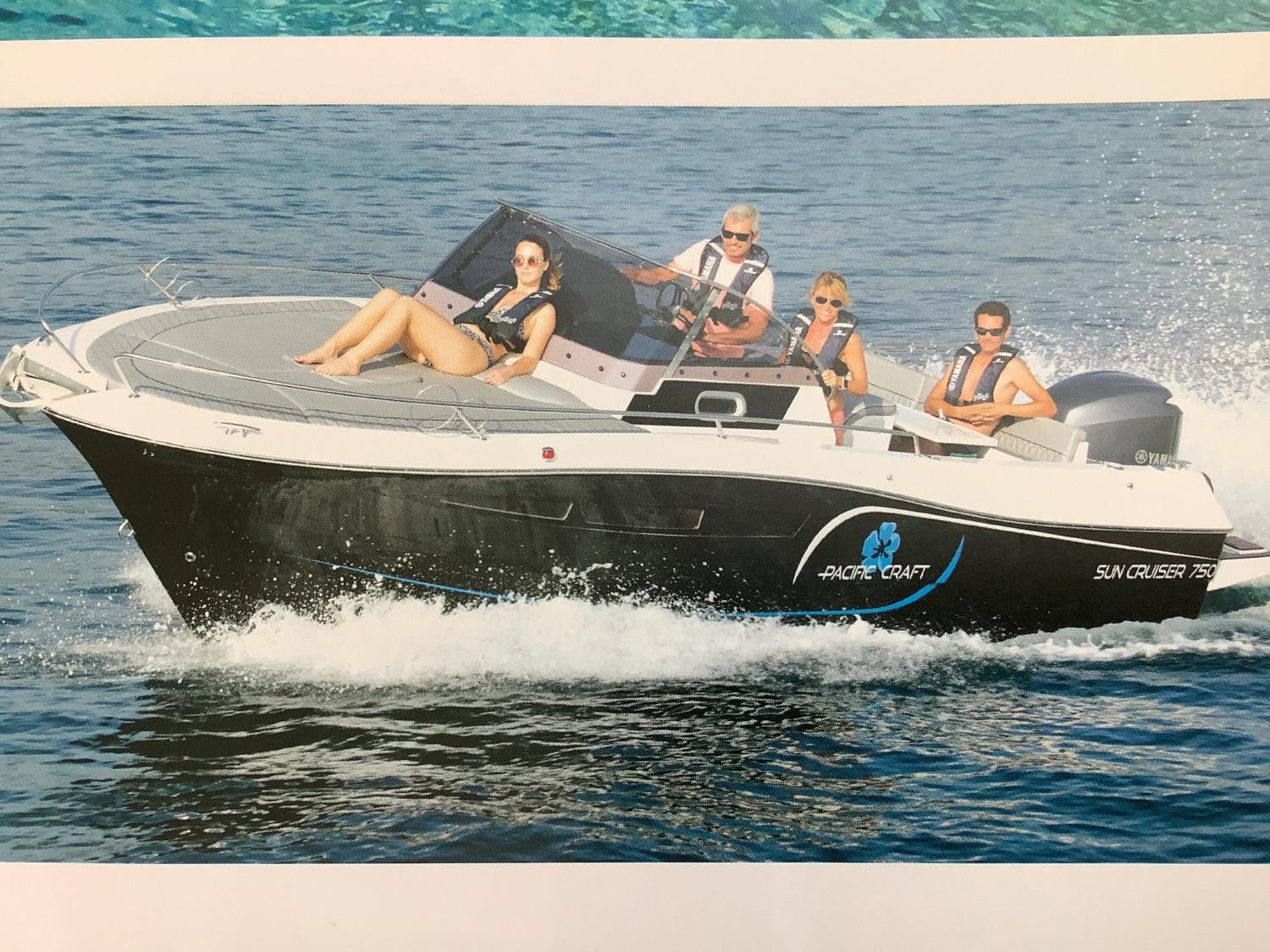 New Pacific Craft PACIFIC CRAFT 750 sc in 11 - Aude - iNautia