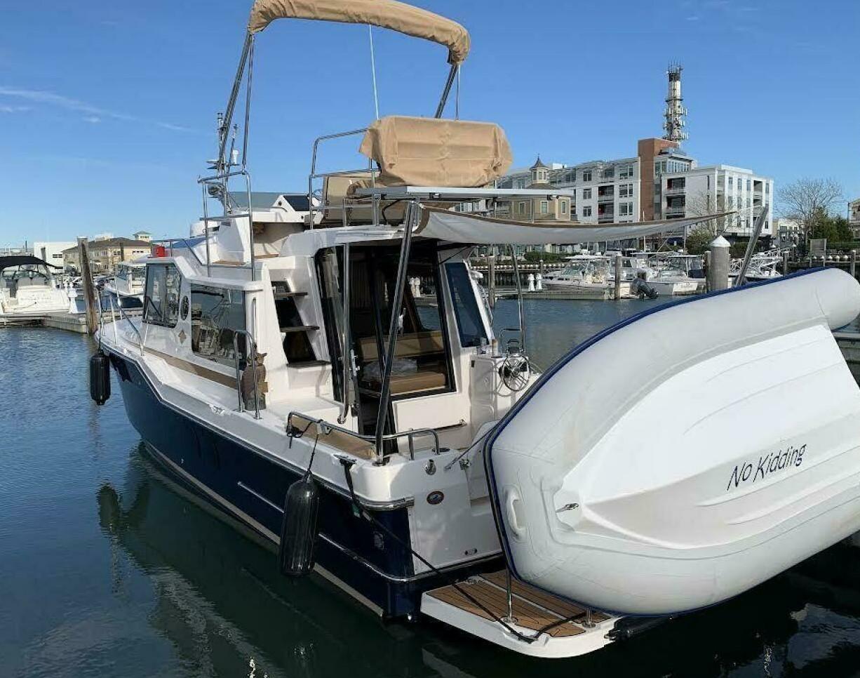 2019 Ranger Tugs R 29 CB Schlepper/Lotsenboot Kaufen - YachtWorld