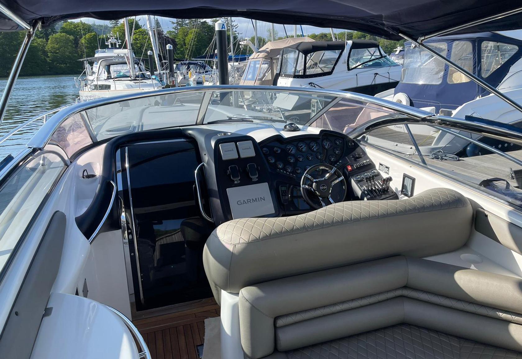 2000 Sunseeker Superhawk 48 Motor Yachts for sale - YachtWorld