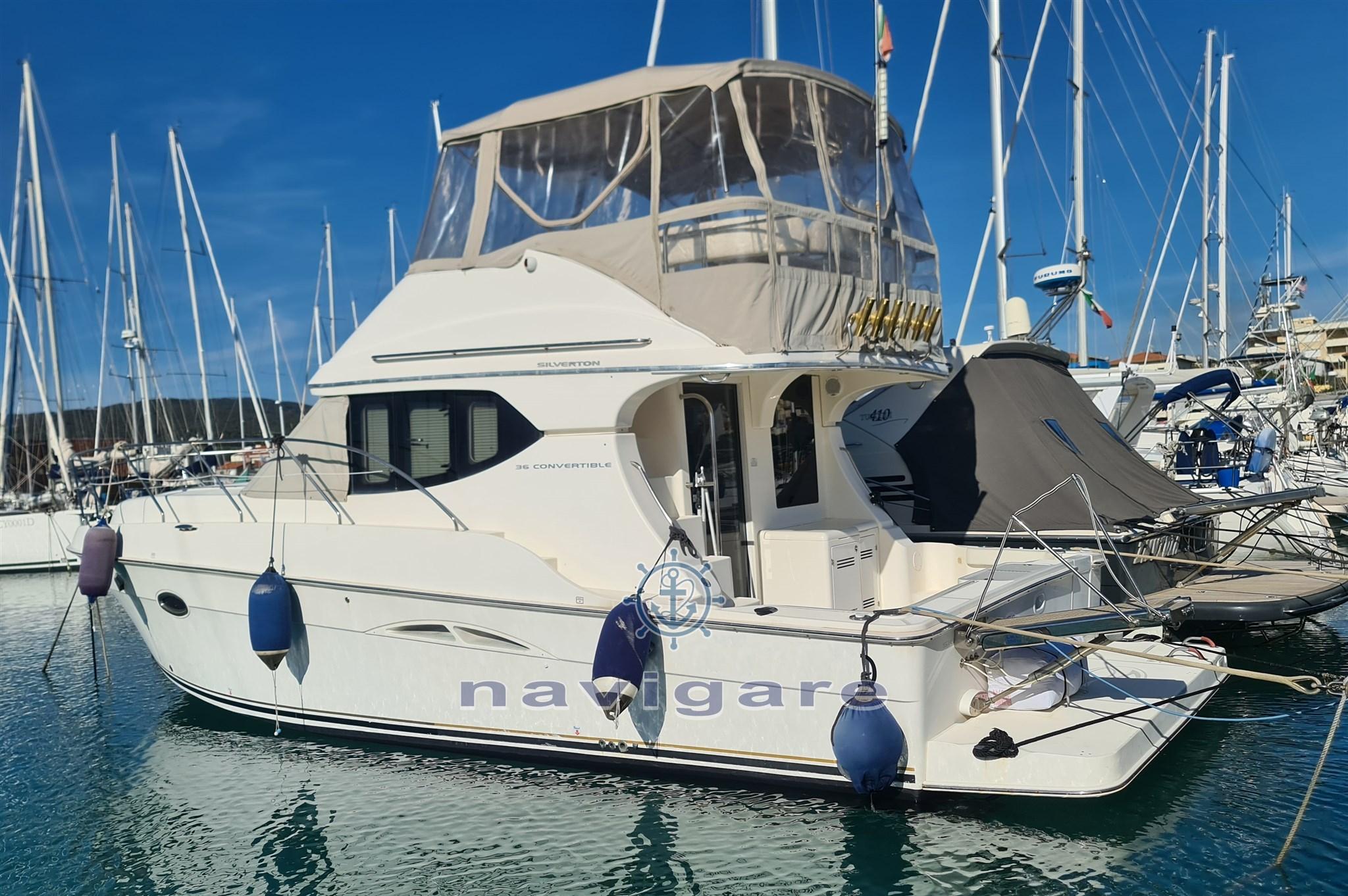 Silverton 36 Convertible | 2007 | 11m | Boatshop24